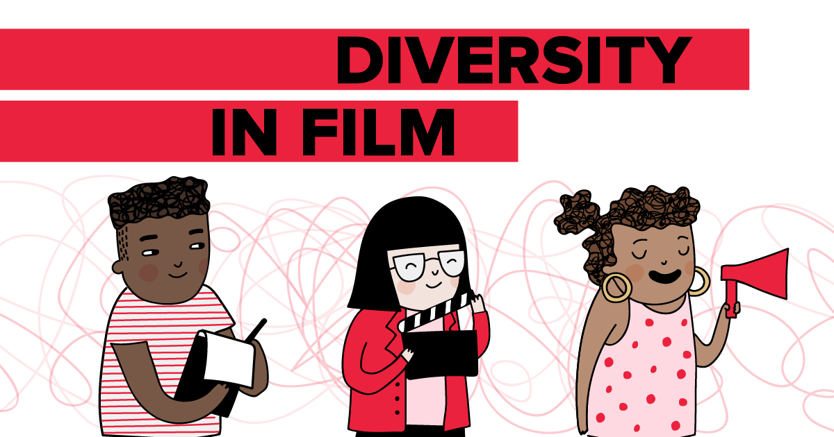 Diversity in Film | Rich Mix