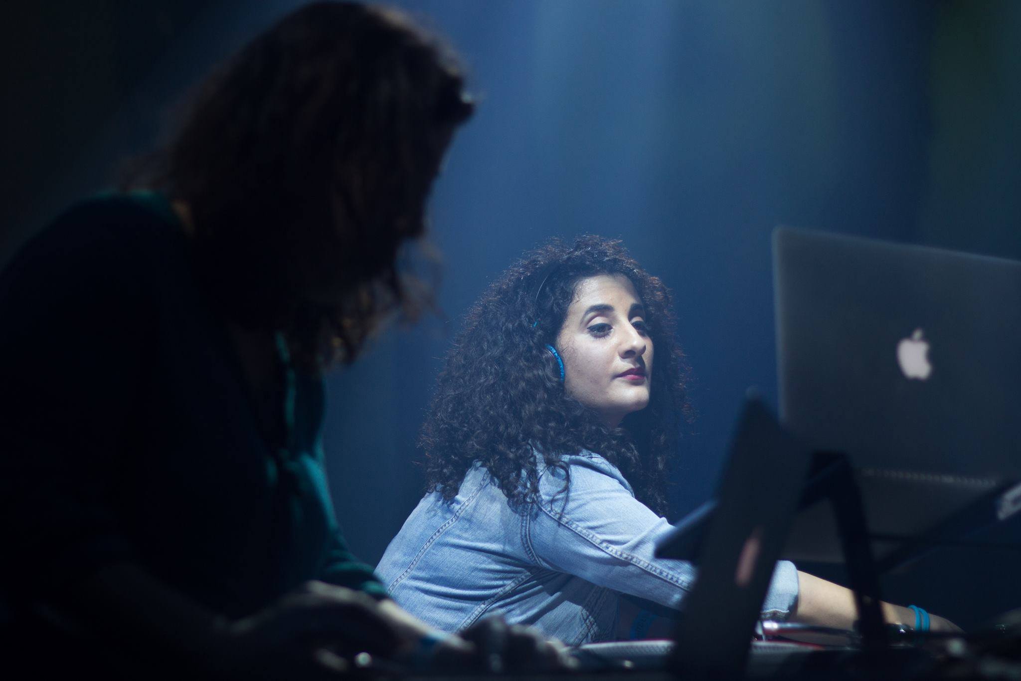 Case of Arabic Hip Hop 6: El Rass & Missy Ness - Rich Mix