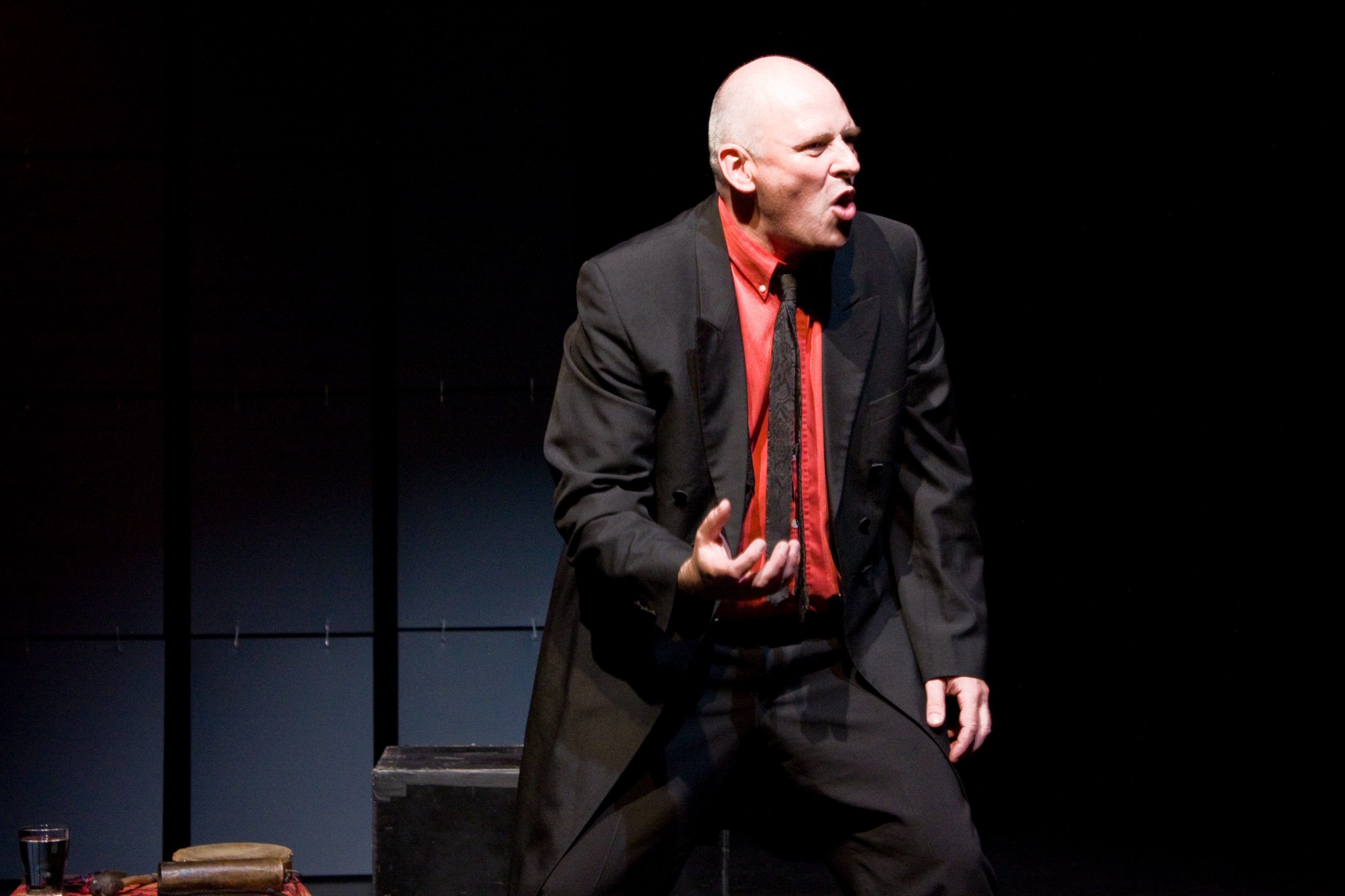 Introductory Storytelling Workshop led by Ben Haggarty | Rich Mix