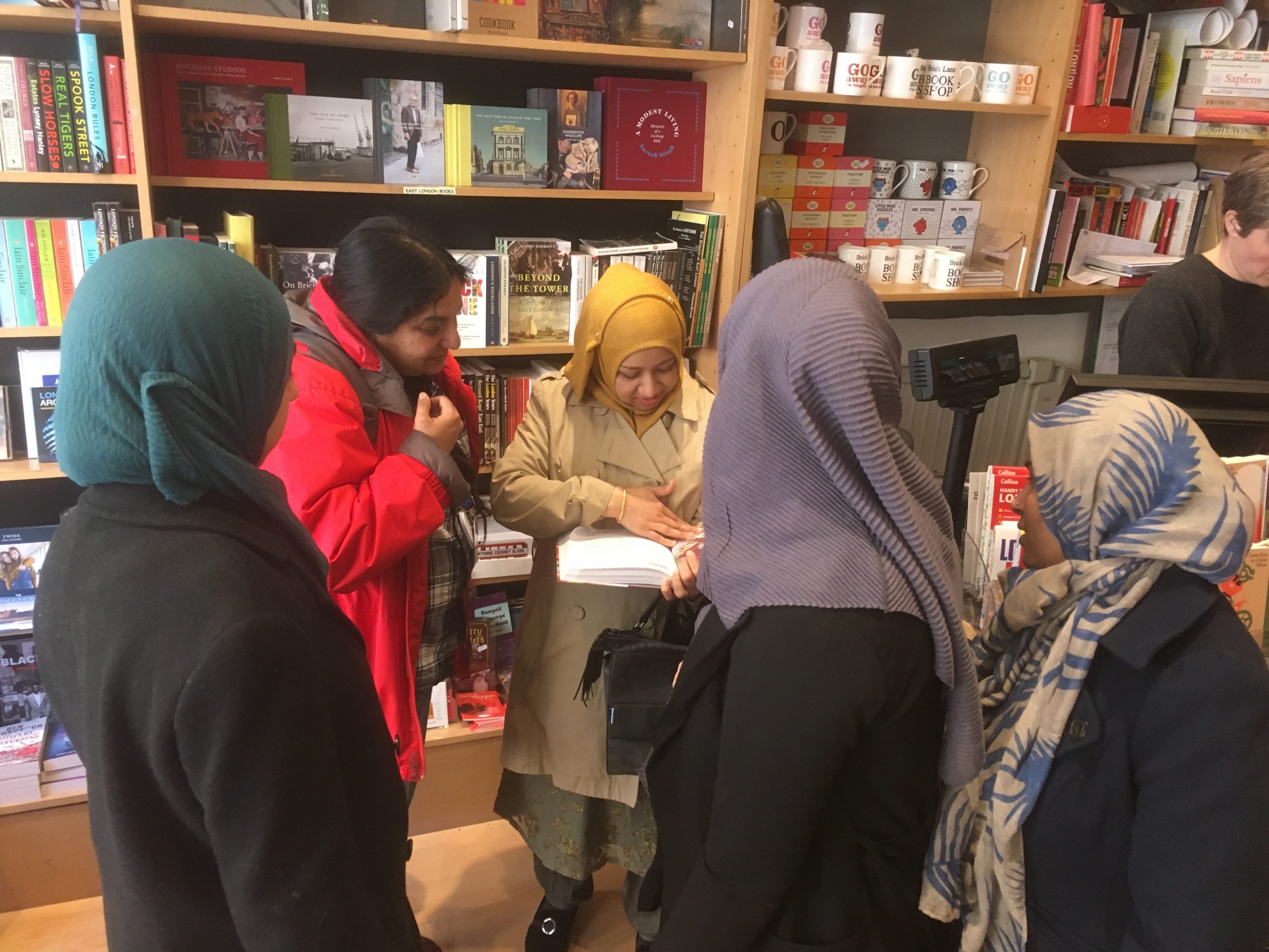 Creative ESOL - Rich Mix