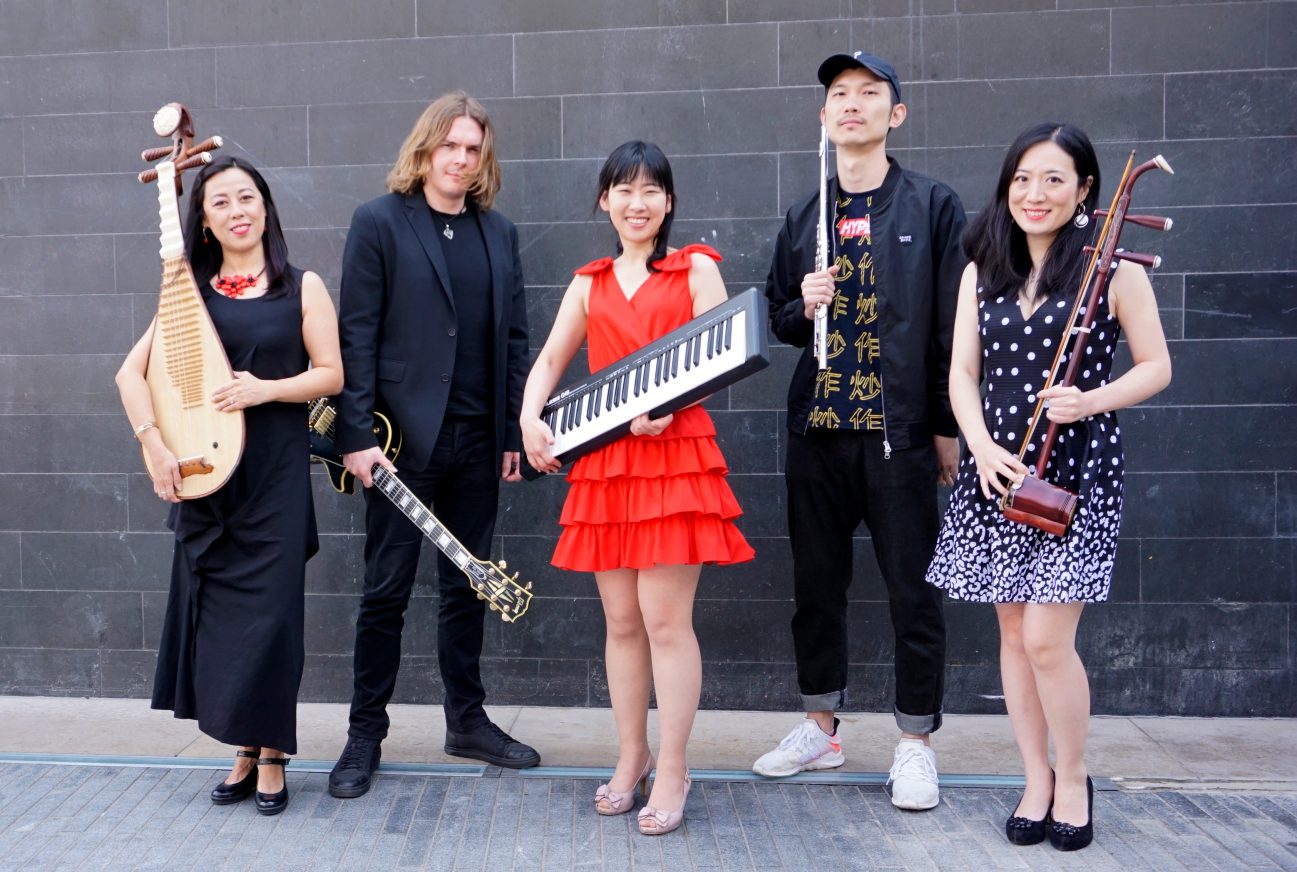 Coalesce: A fusion of music, poetry and fine whisky | at Rich Mix this July