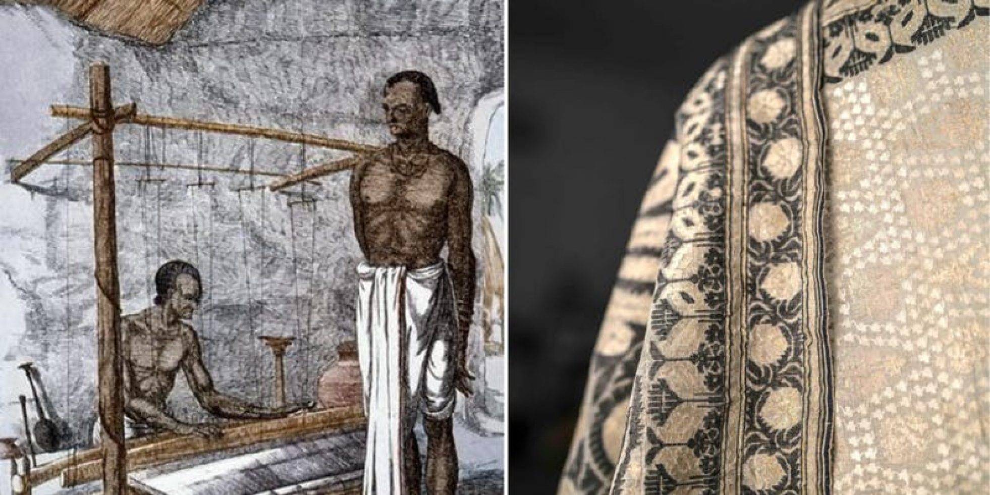 Hunting For Bengals Heritage: The True Story of Muslin — Rich Mix