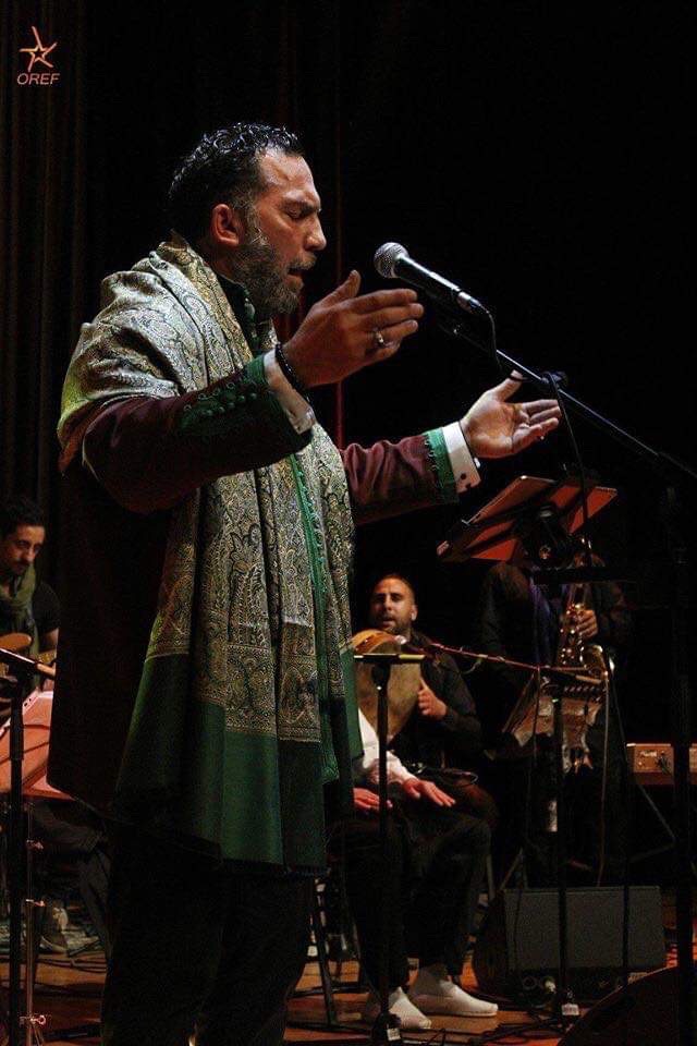 Diwan & Issawa Sufi Night with Redha Boudebagh / Rich Mix
