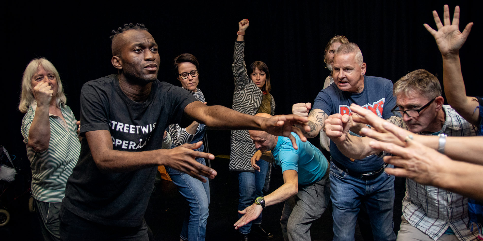 Residents - Rich Mix