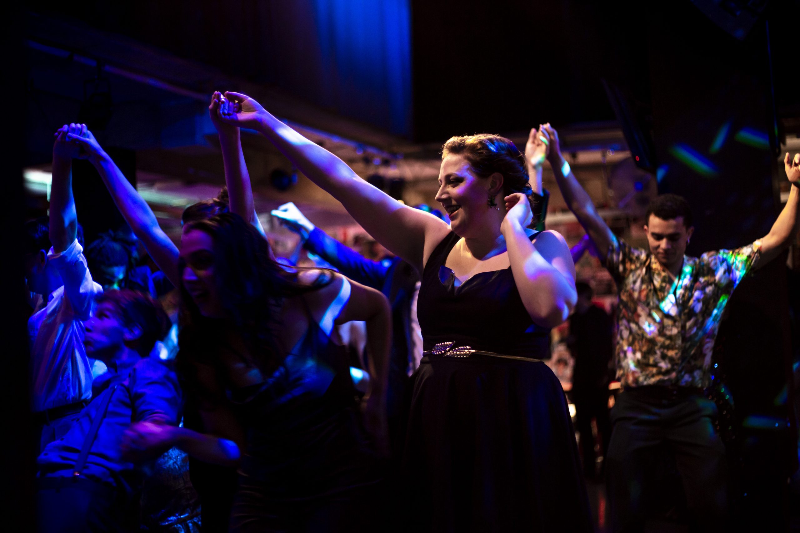 Livestreaming - Rich Mix