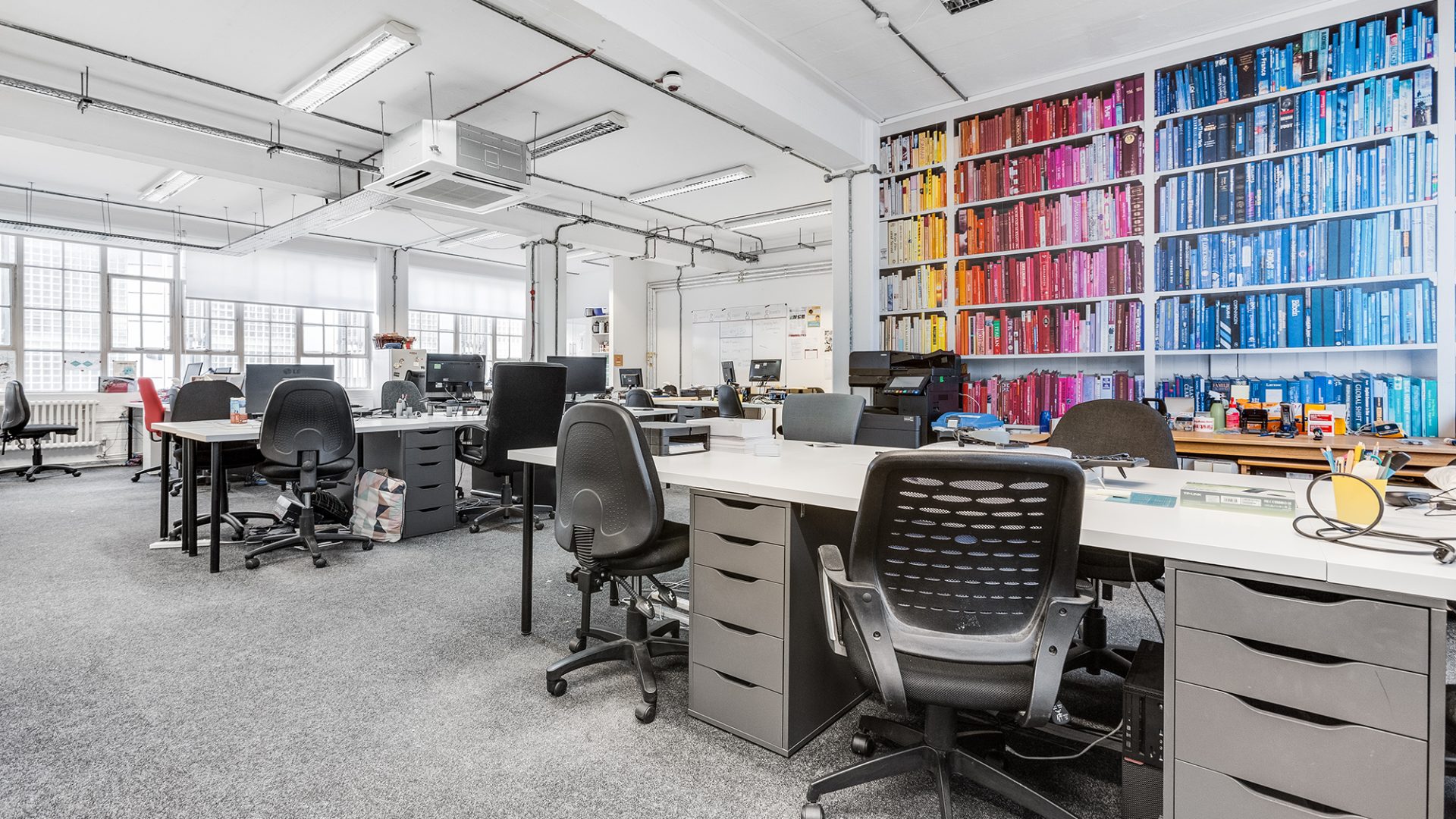 Rent a Workspace - Rich Mix