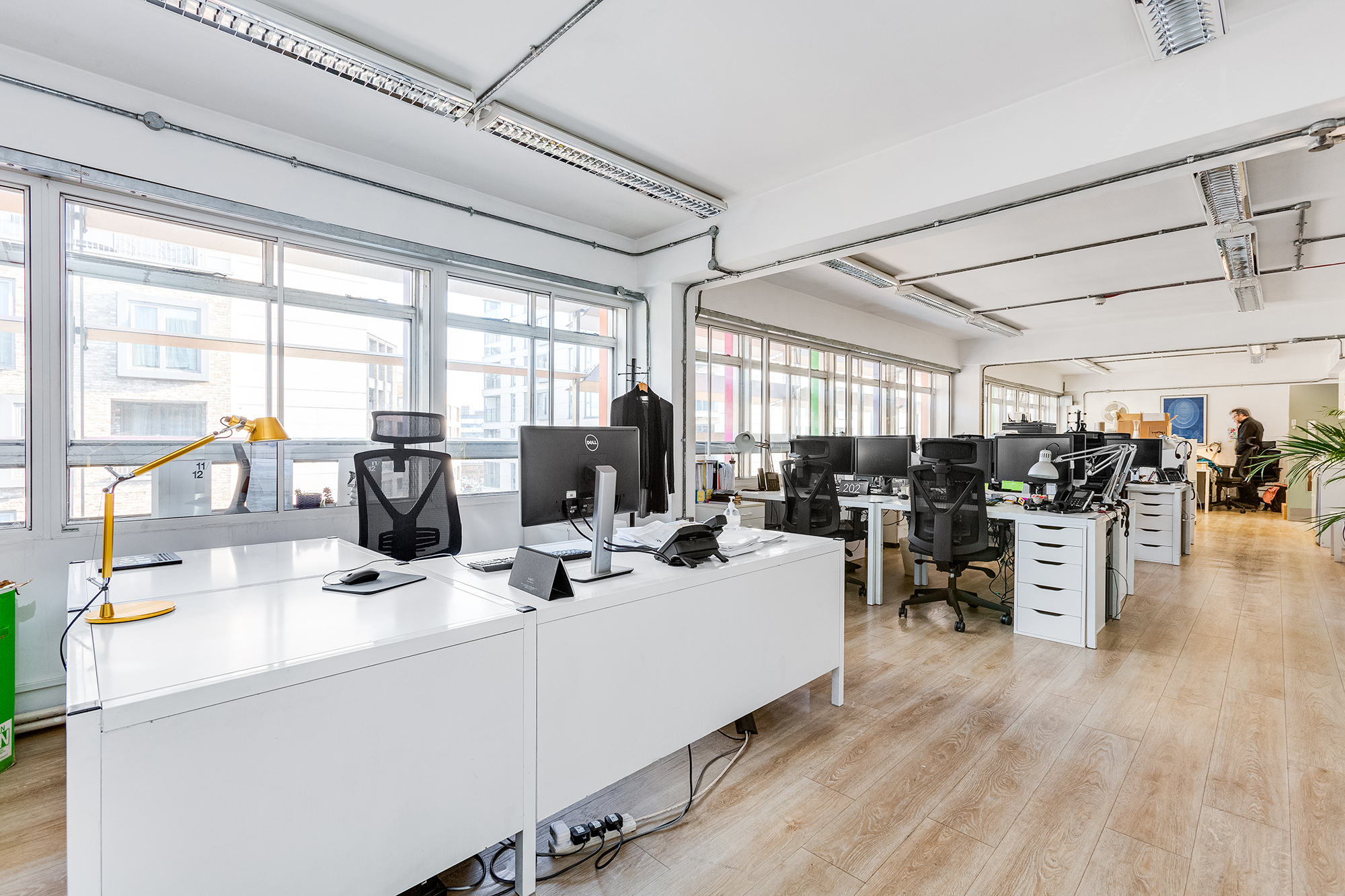 Rent a Workspace - Rich Mix