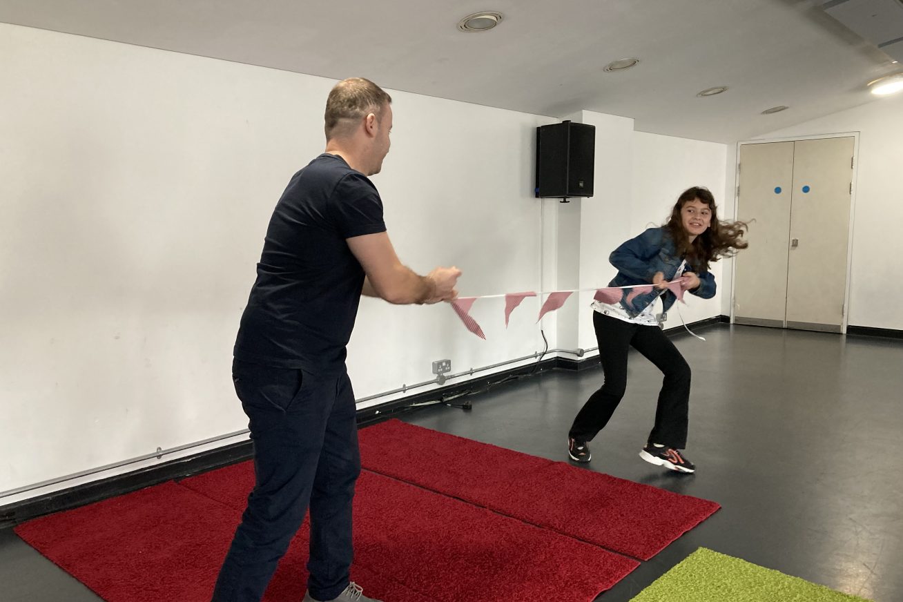 Mischief Makers and Movie Creators - Rich Mix