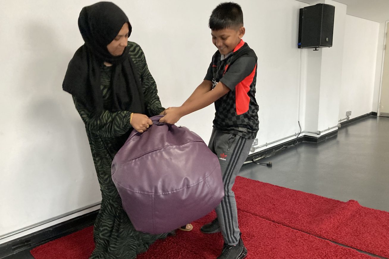 Mischief Makers and Movie Creators - Rich Mix