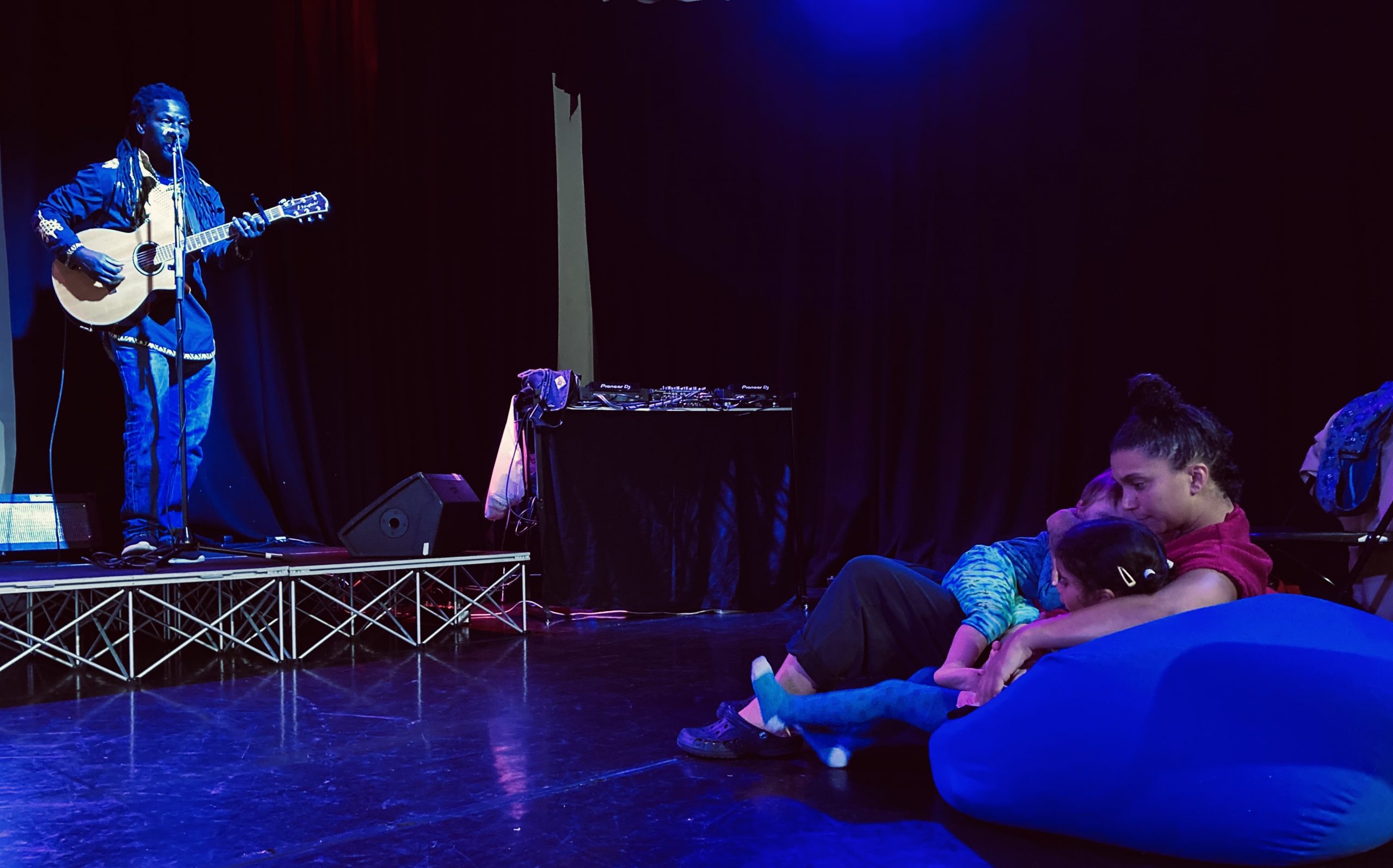 Mwalimu Express Evaluation Form - Rich Mix