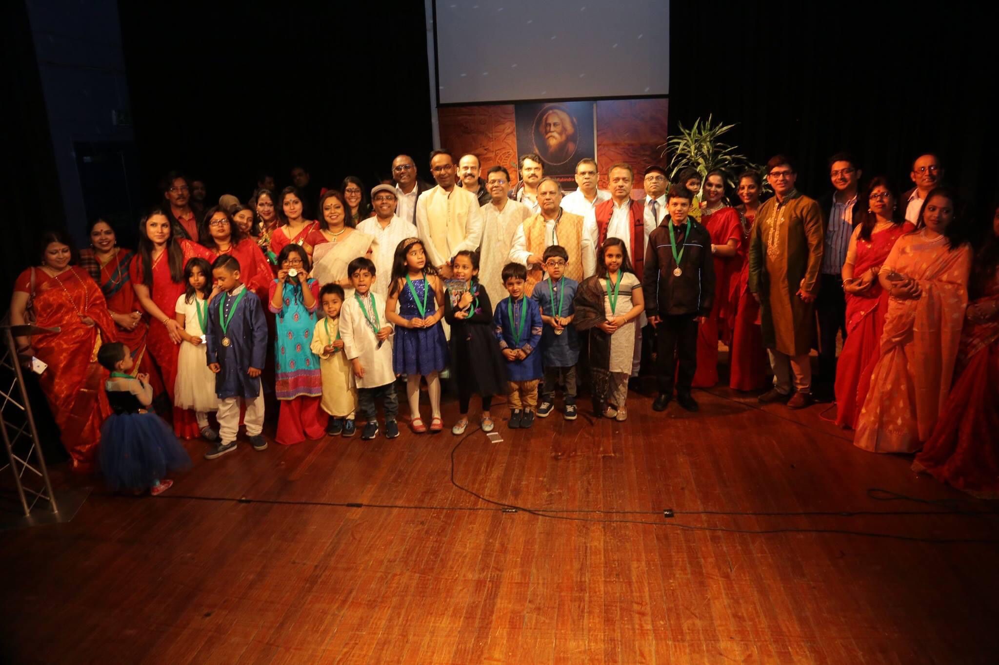 RABINDRA JAYANTI: Celebrating world Poet Rabindranath Tagore - Rich Mix