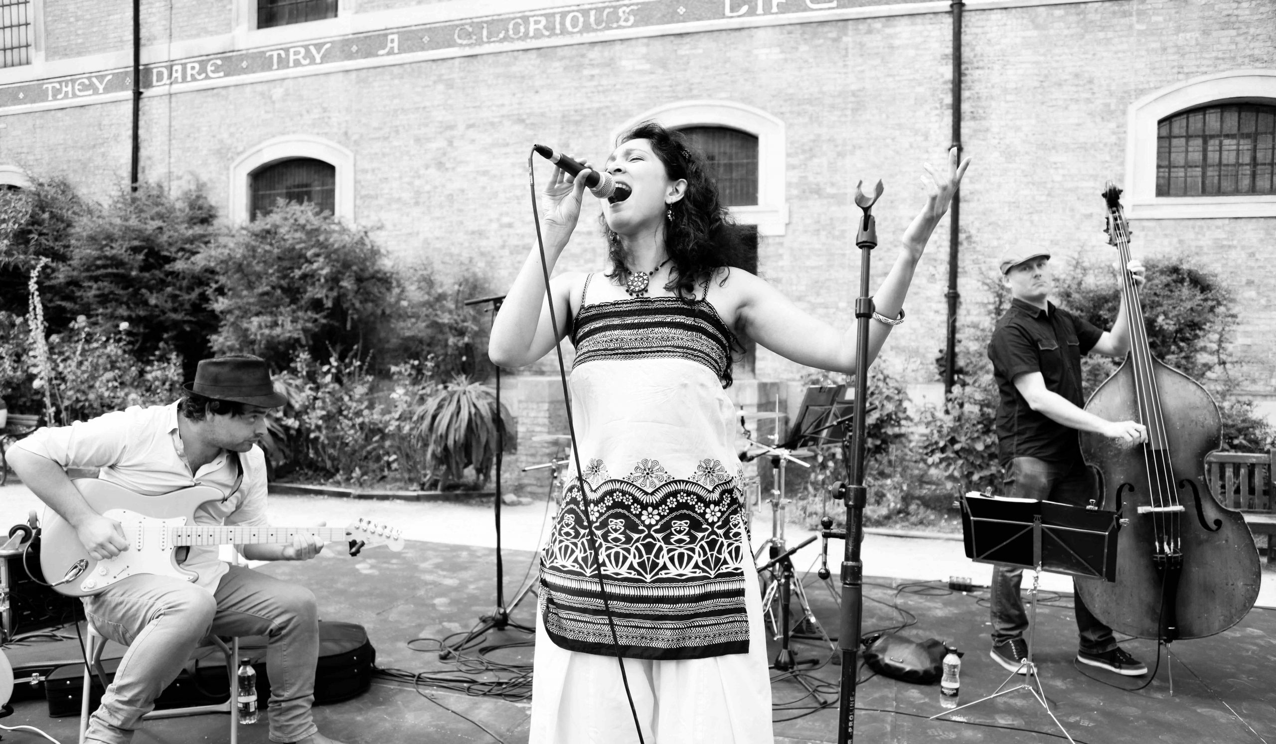 Khiyo Album Launch - Rich Mix