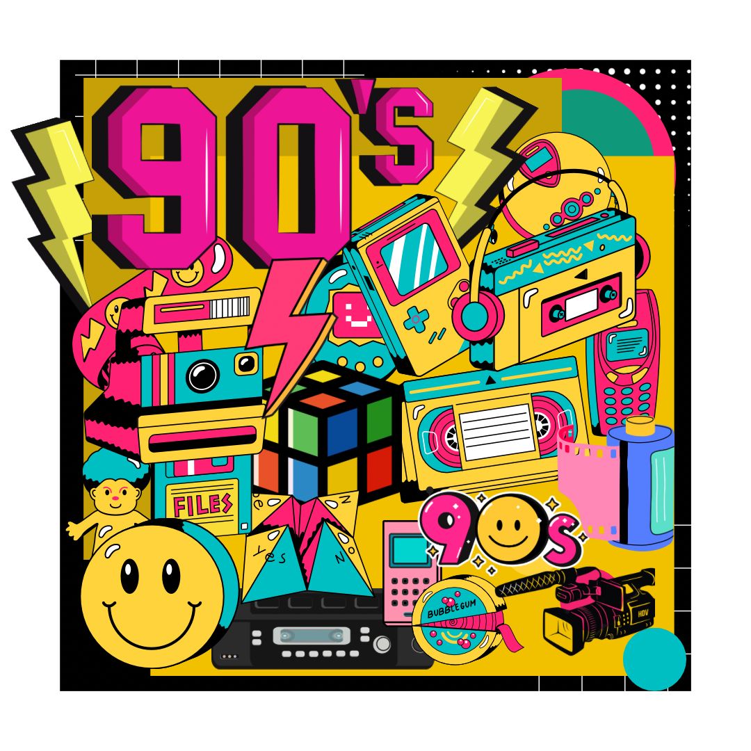 Rich Mix New Creatives: Watch the 90s and Now Documentary - Rich Mix