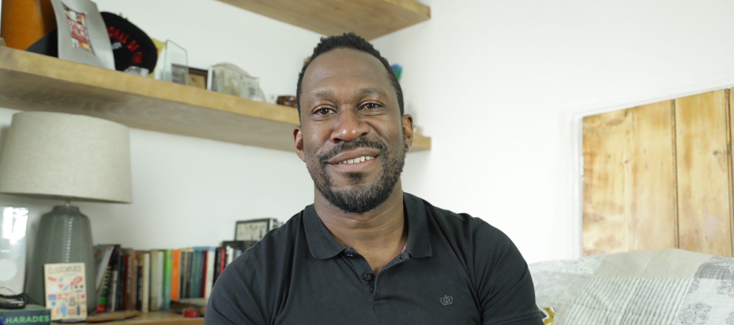 A Personal Perspective with Deaf filmmaker David Ellington - Rich Mix