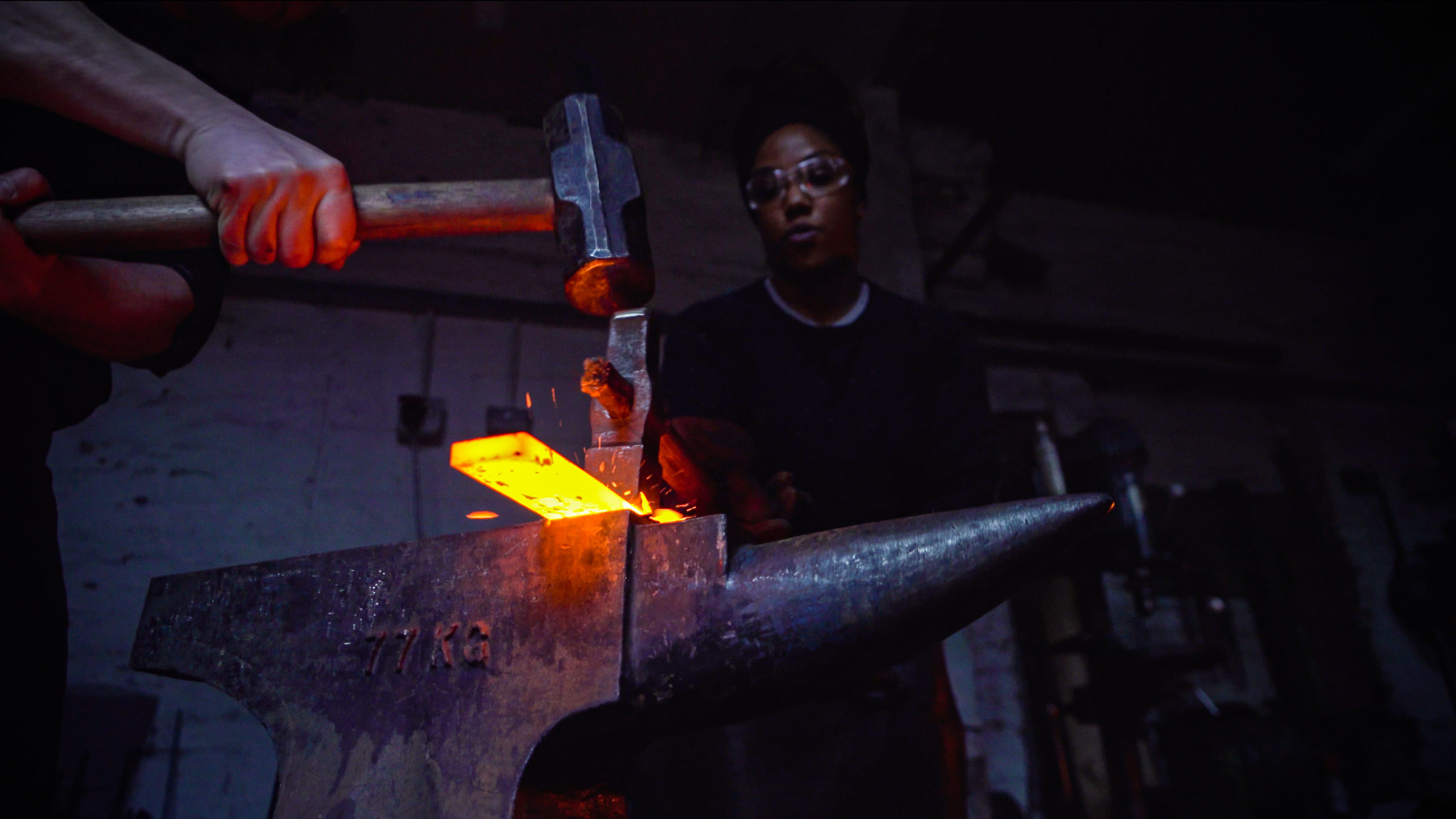 Apex Zero: Drummer Warrior Storyteller - Daytime - Rich Mix