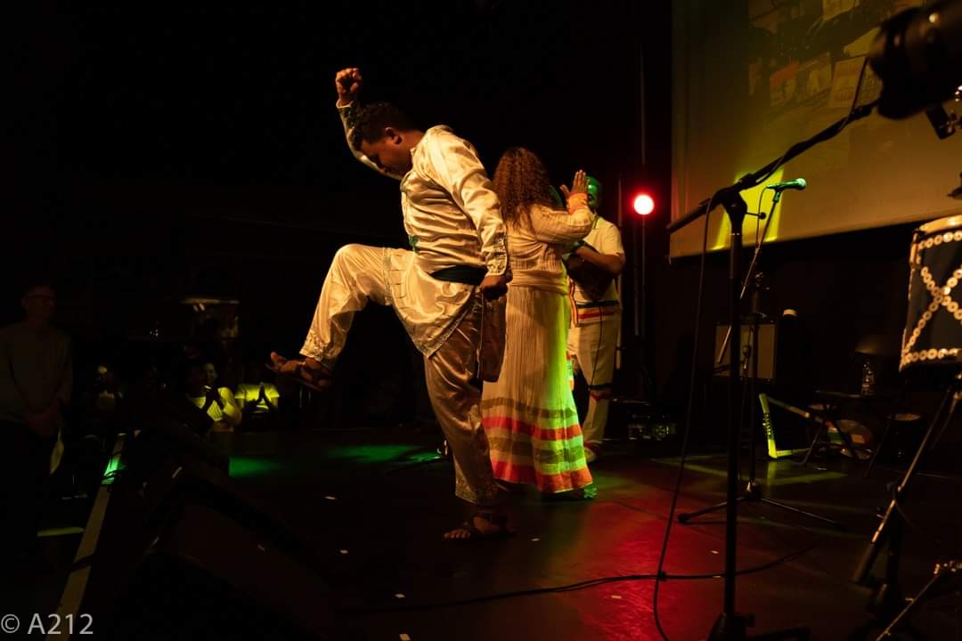 Azmari Bet: Ethio Xmas Genna Special - Rich Mix