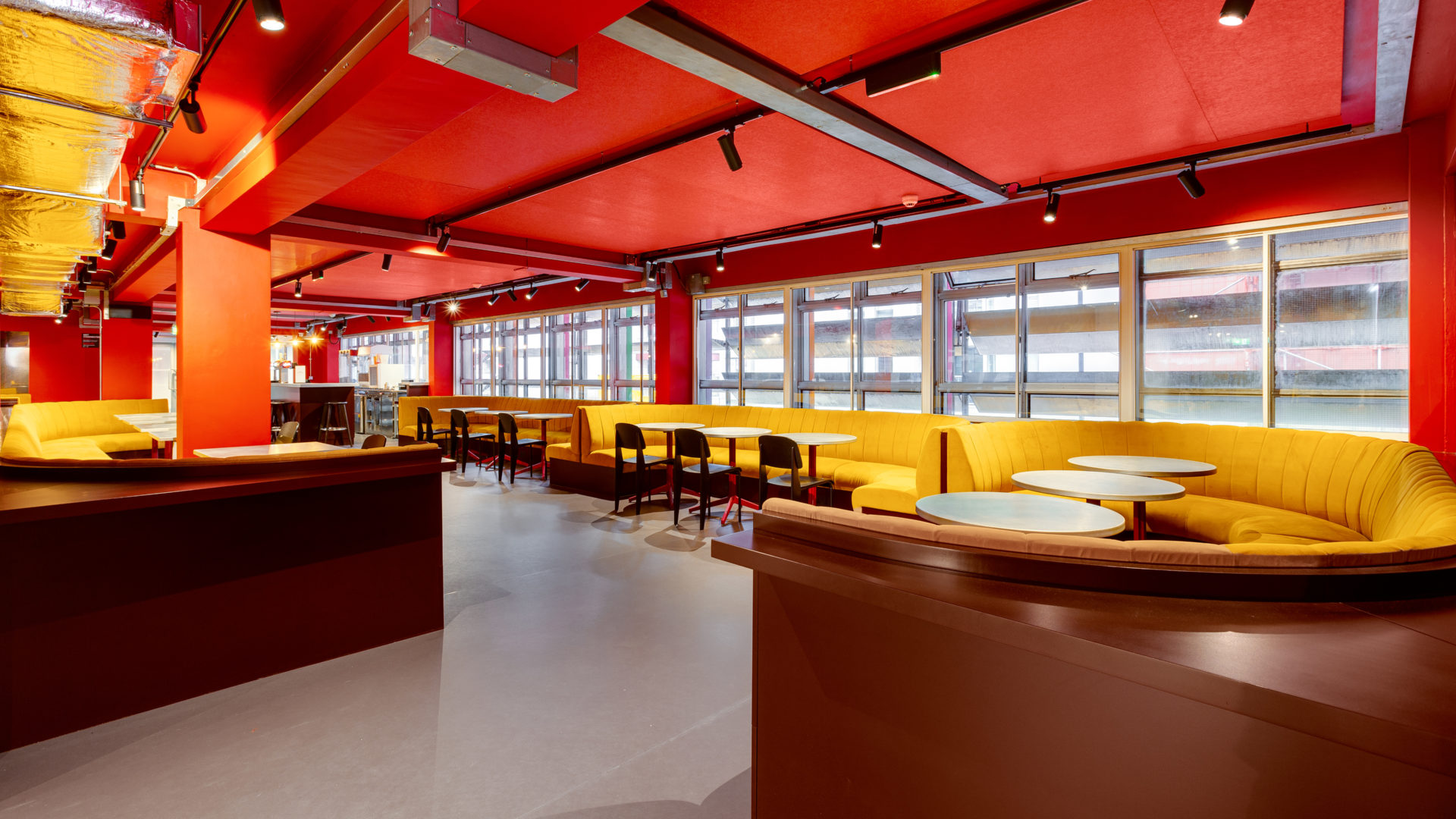 Rent a Workspace - Rich Mix