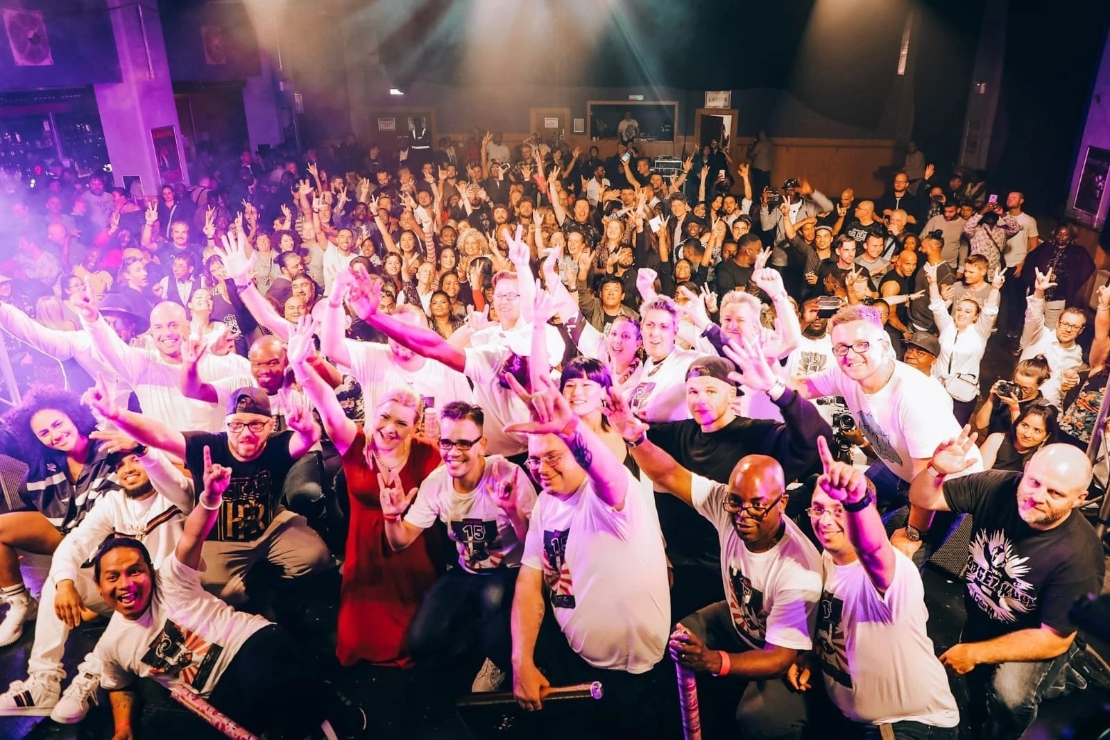 Deaf Rave Festival: Evening Livestream - Rich Mix