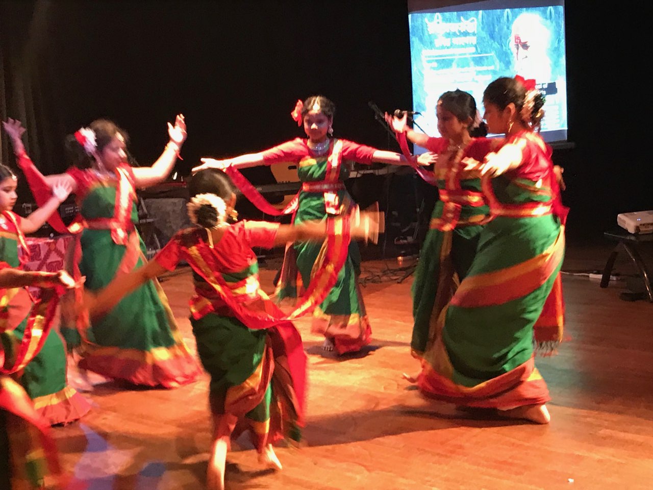 BIJOY MELA: Celebrating 51st Victory Day of Bangladesh - Rich Mix