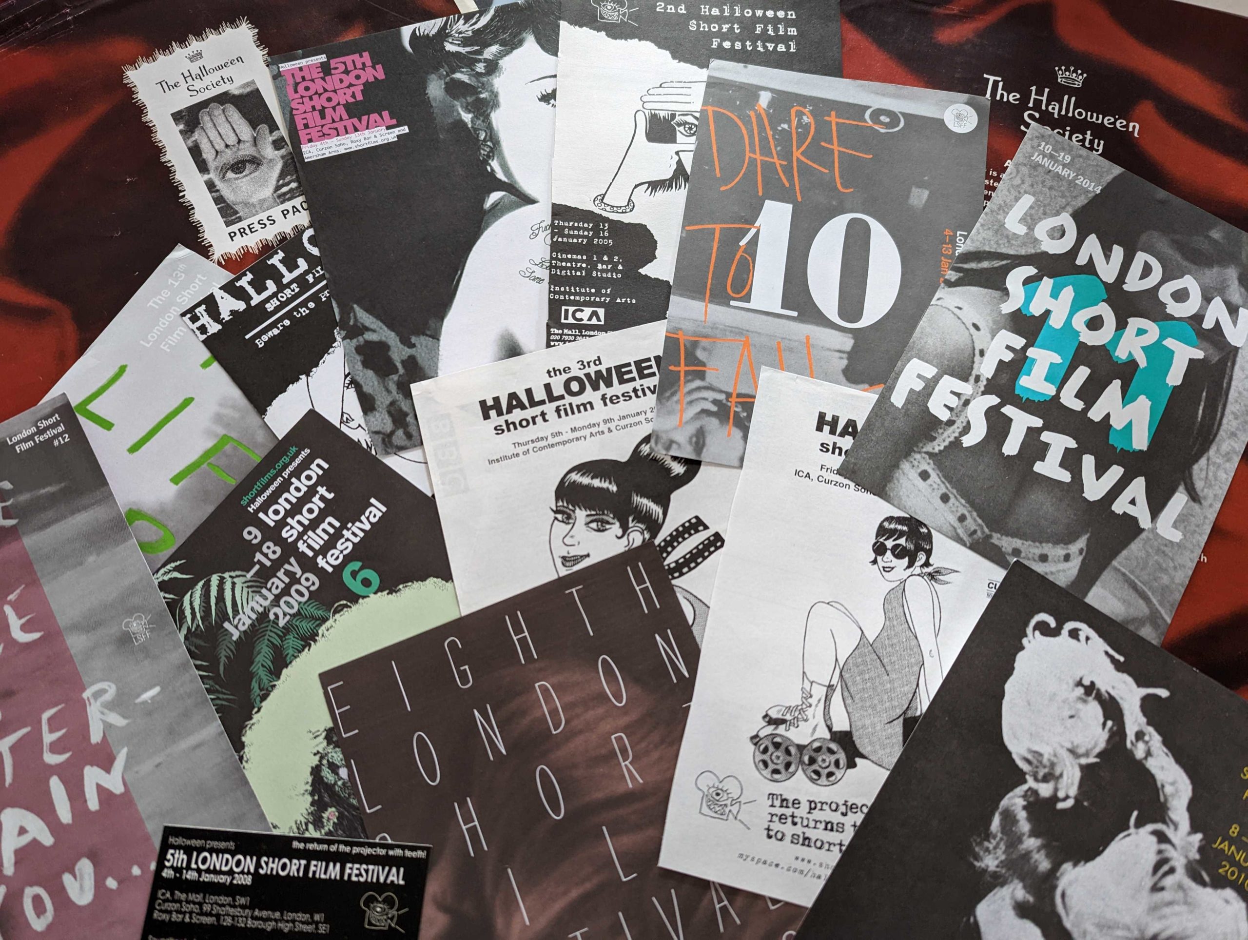 Shorts Ephemeral: The LSFF Exhibition - Rich Mix