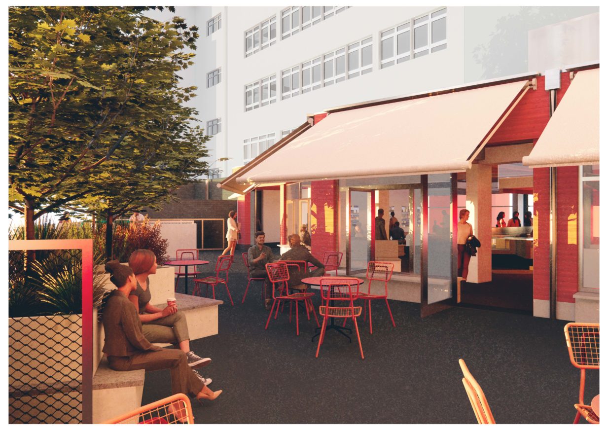 Reimagining our Ground Floor – Rich Mix