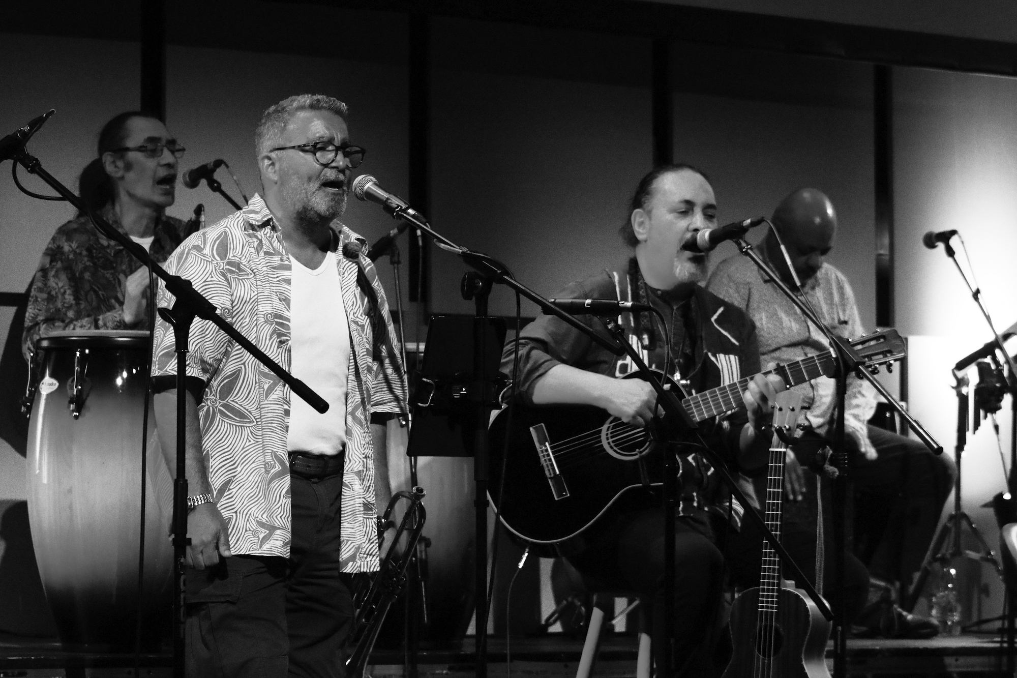 Grupo Luma: Political Song in Latin America - Chile 50 - Rich Mix