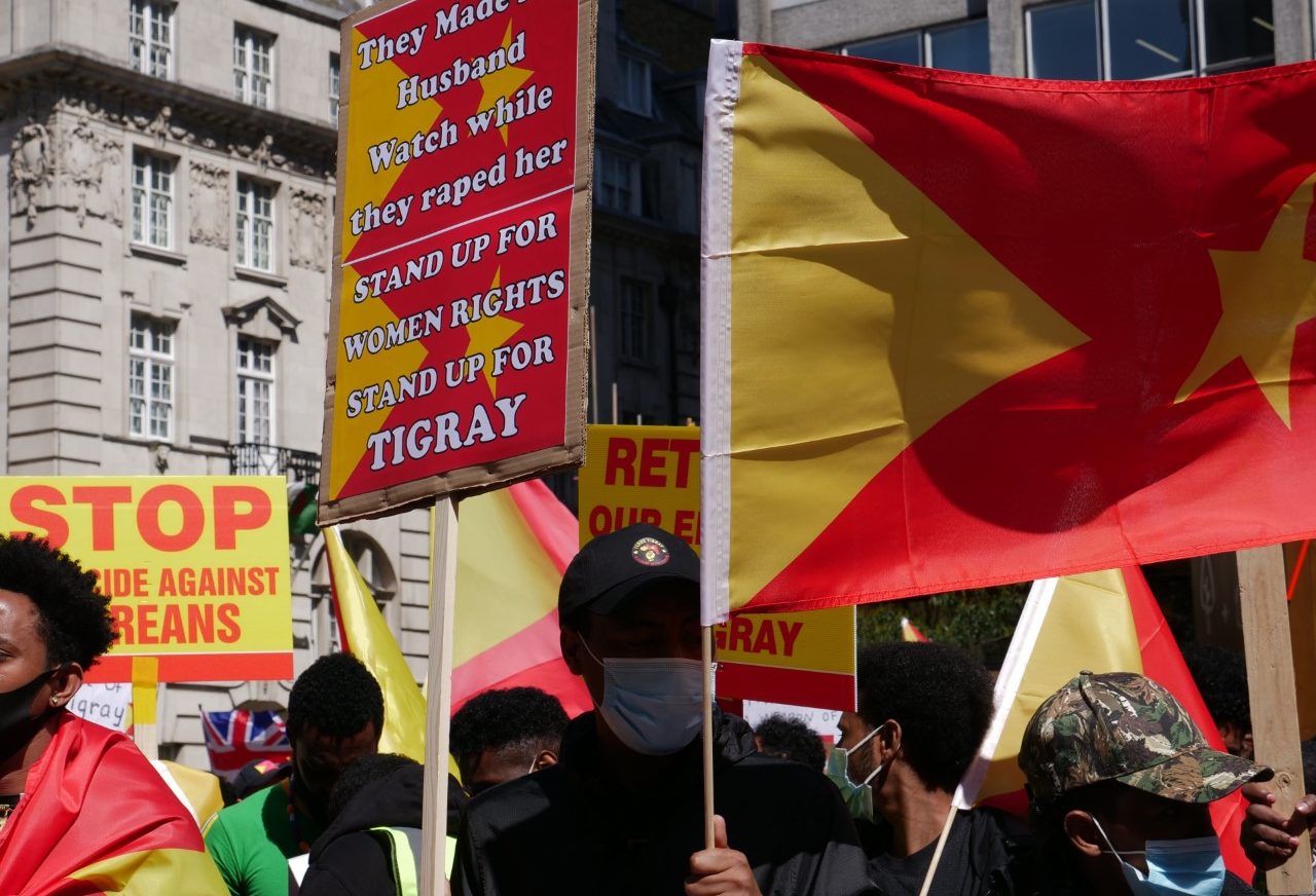 Tigray Genocide: The Ethnic Cleansing in Northern Ethiopia – Talk ...