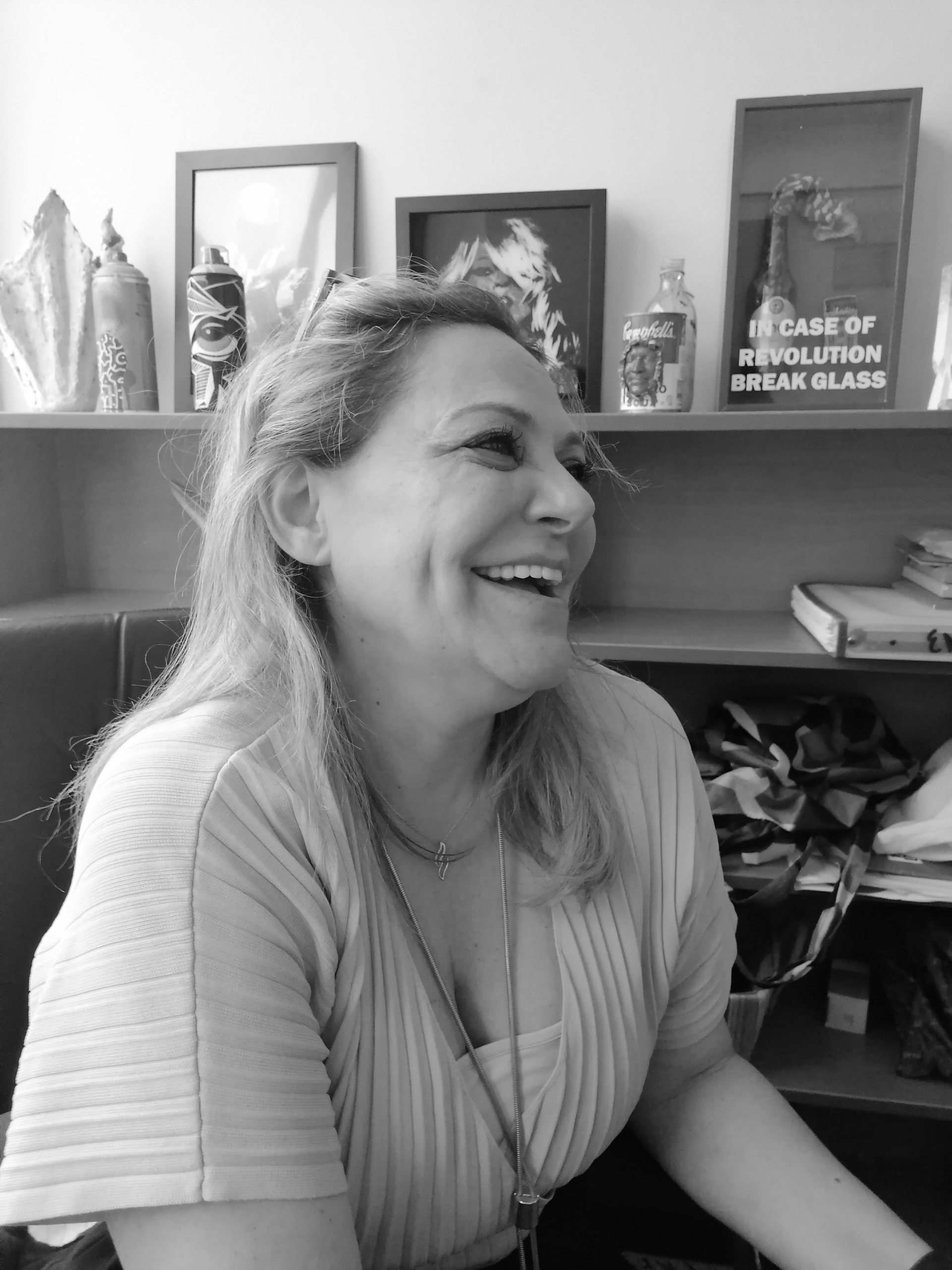 AWAN Talks: Ahla Fawda - Rich Mix