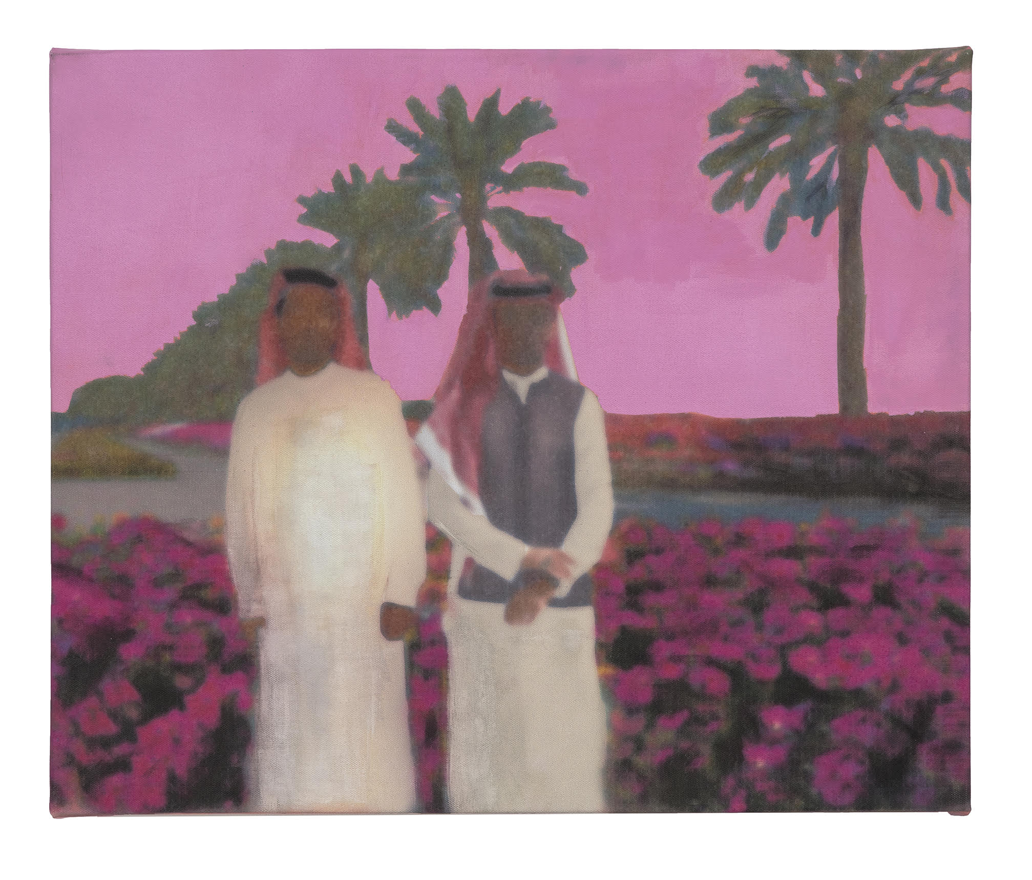 Hawazin Alotaibi - Fingerprints of a Lover - Rich Mix