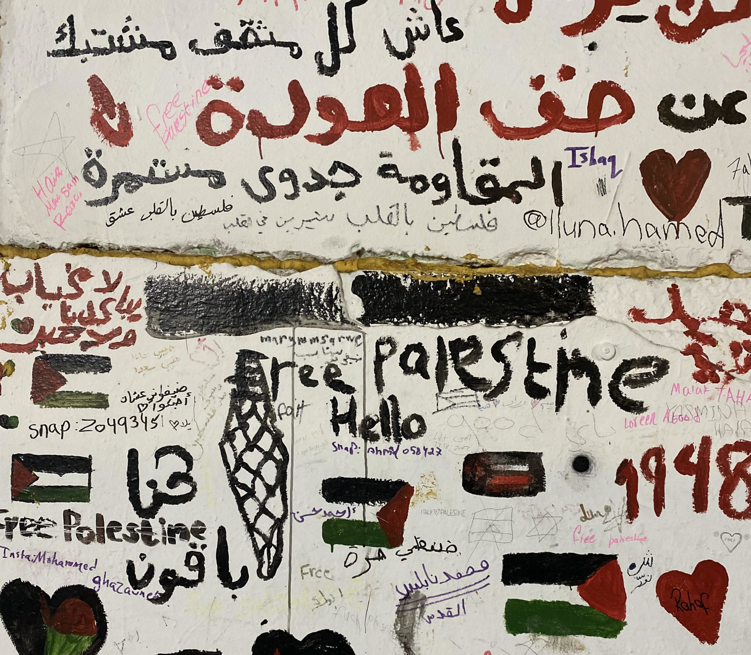 AWAN Talks: Palestinian Literature NOW - Rich Mix