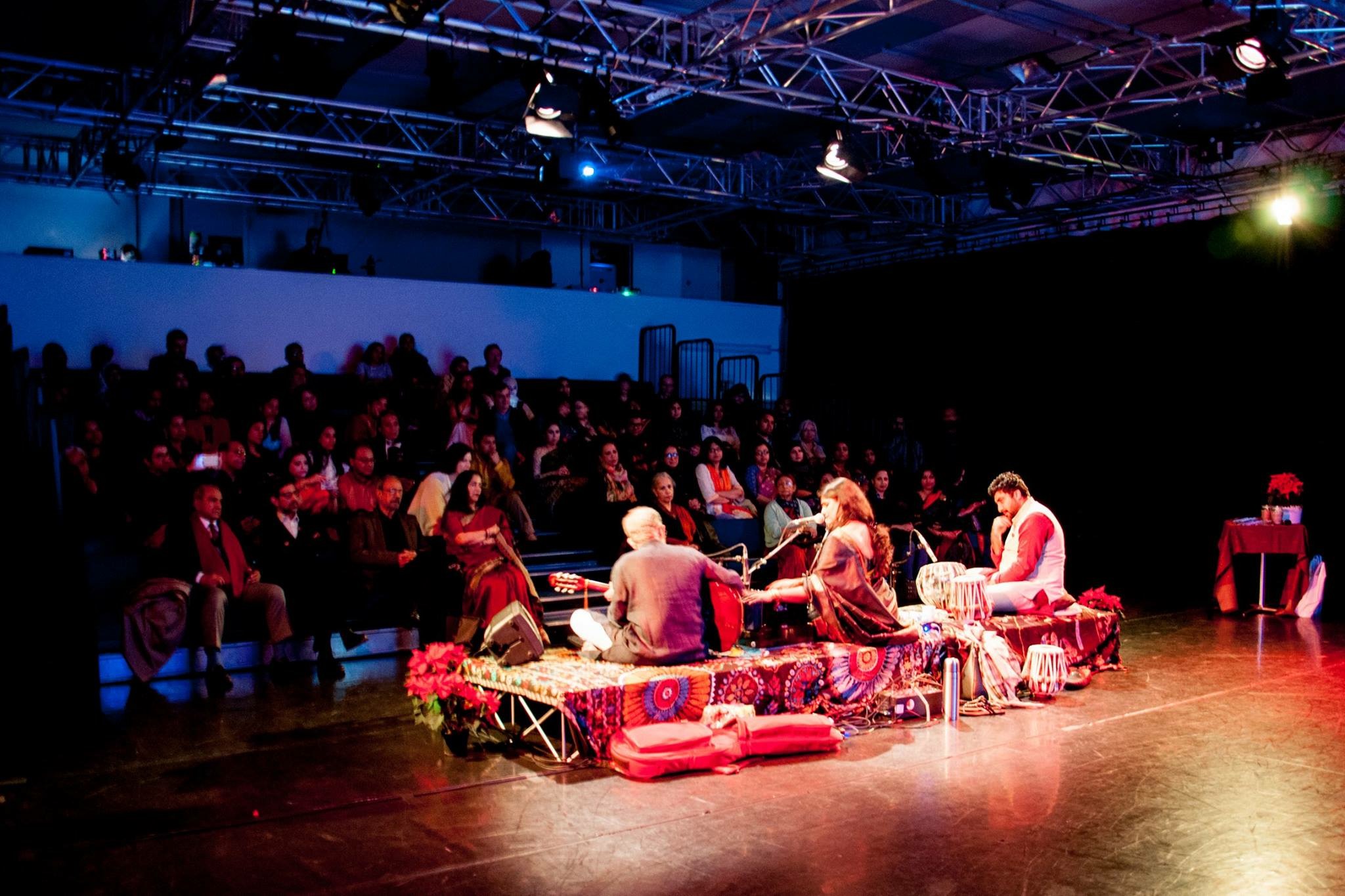 TESTING 2 - Rich Mix