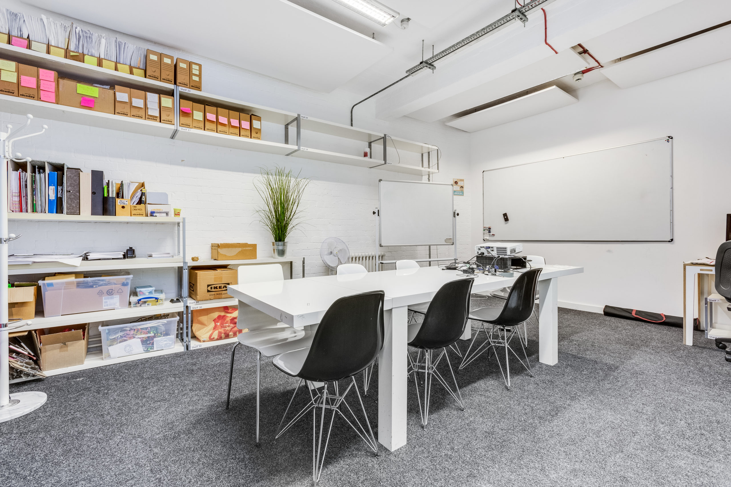 Workspaces Enquiry Form - Rich Mix