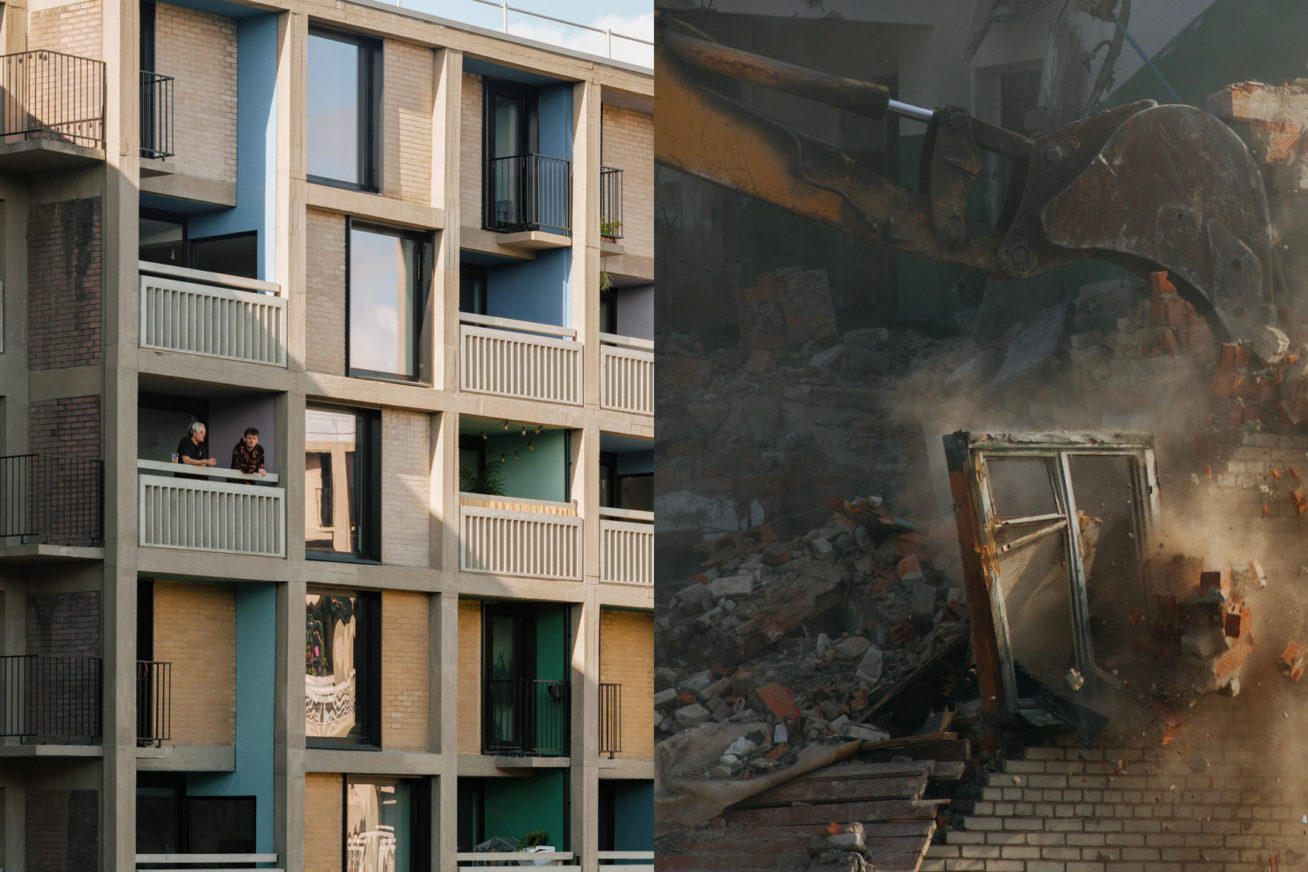 Accelerate Debates: The End of Building - Rich Mix