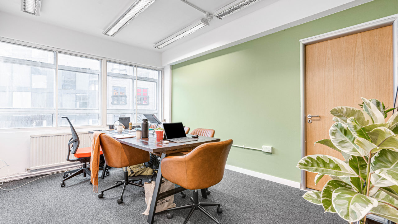 Rent a Workspace - Rich Mix