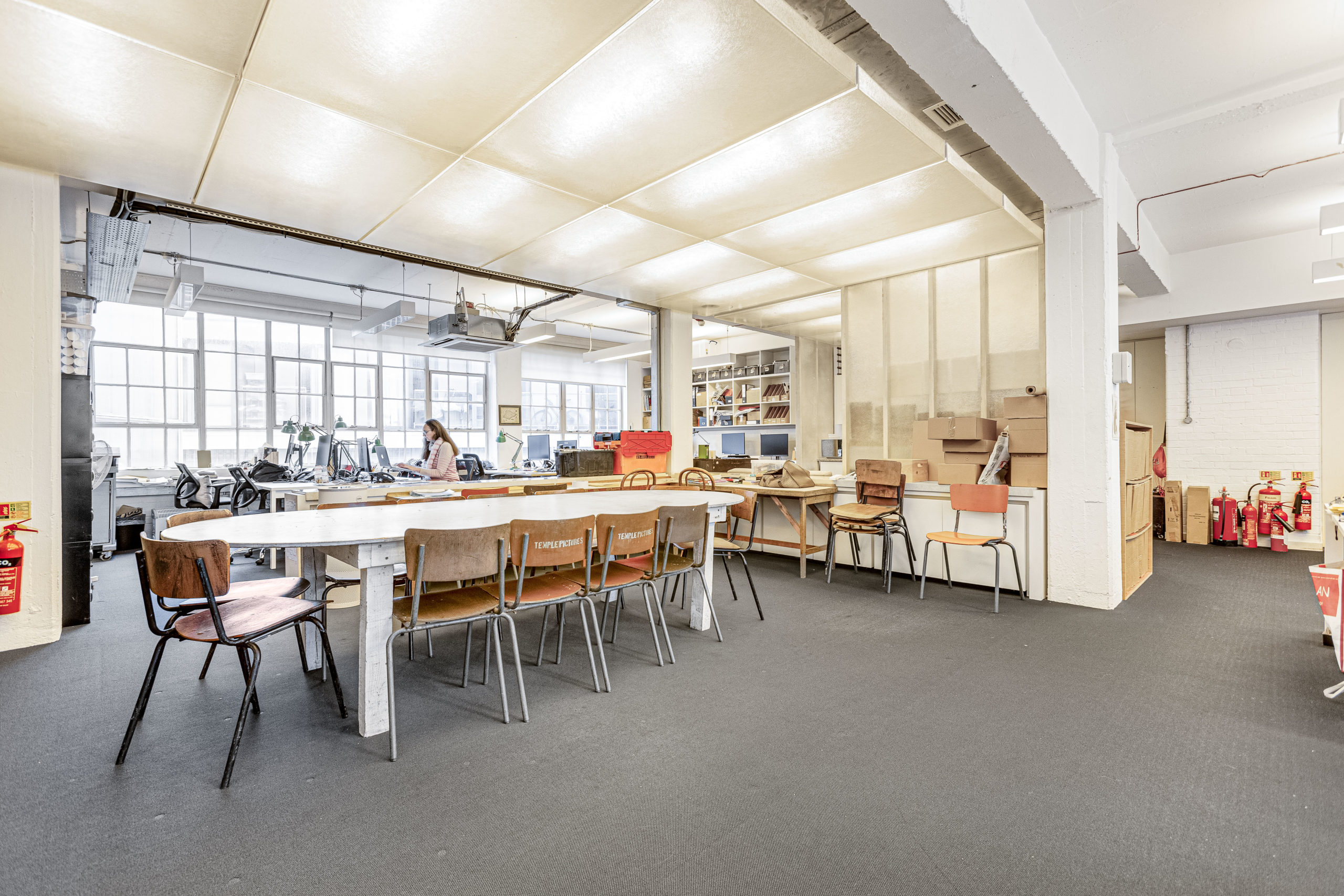 Rent a Workspace - Rich Mix