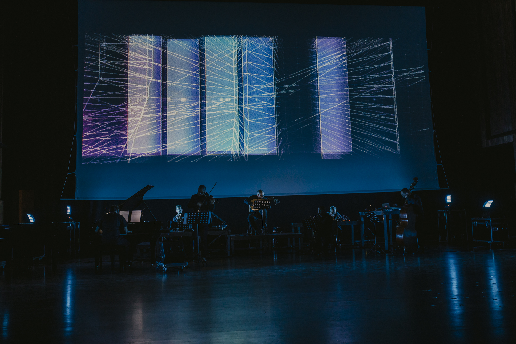 LightSounds 2023: Opening Night Concert – Rafał Gorzycki, Otto Willberg ...