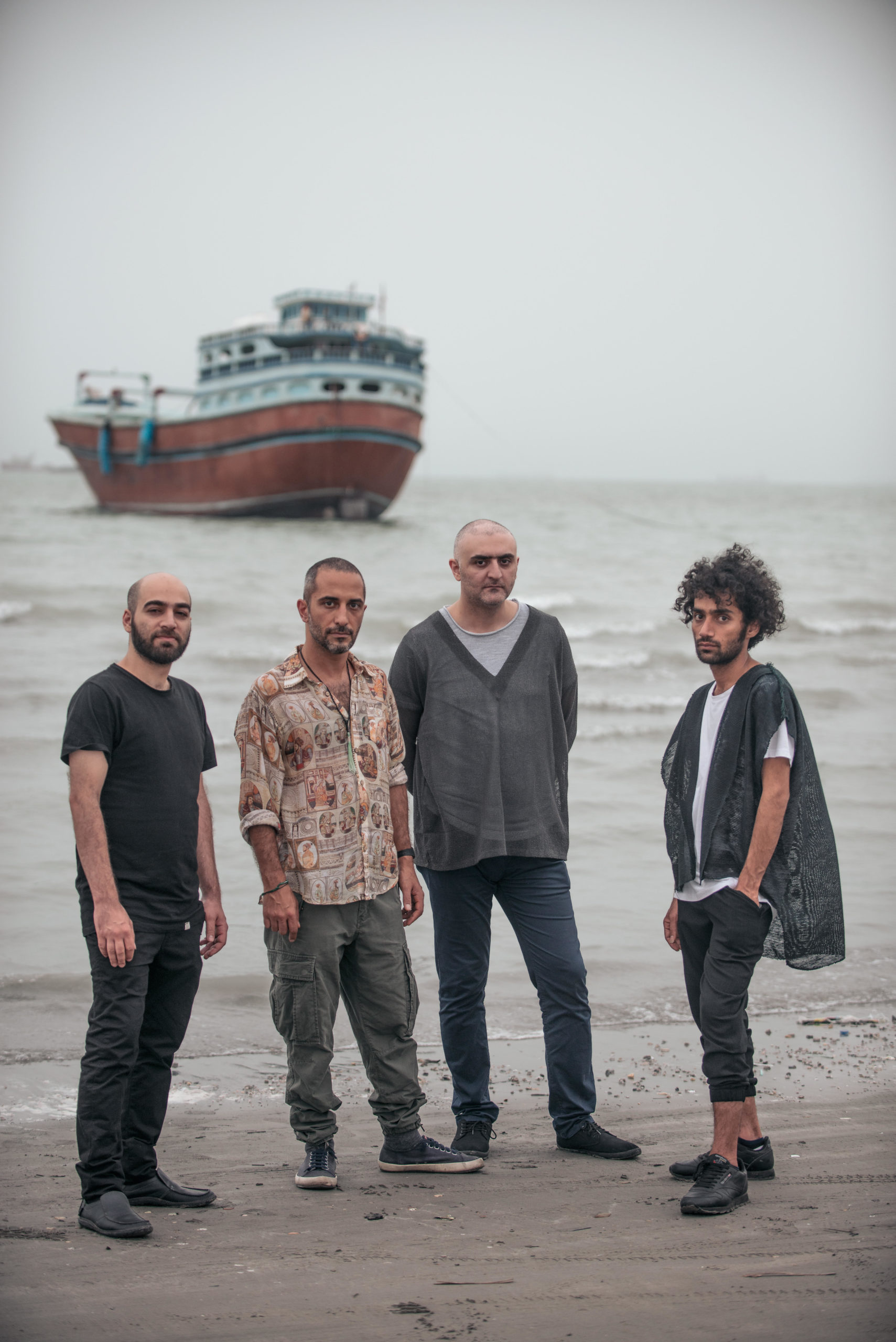 EFG London Jazz Festival: Damahi - Rich Mix