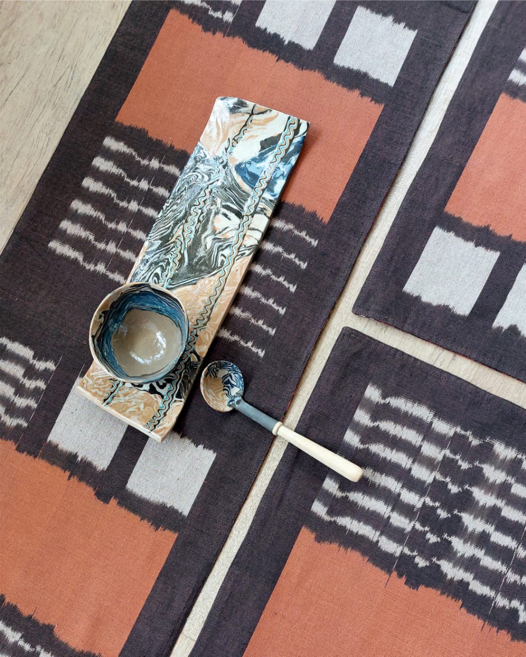 RESKEU: Ancient Crafts Revisited - Rich Mix