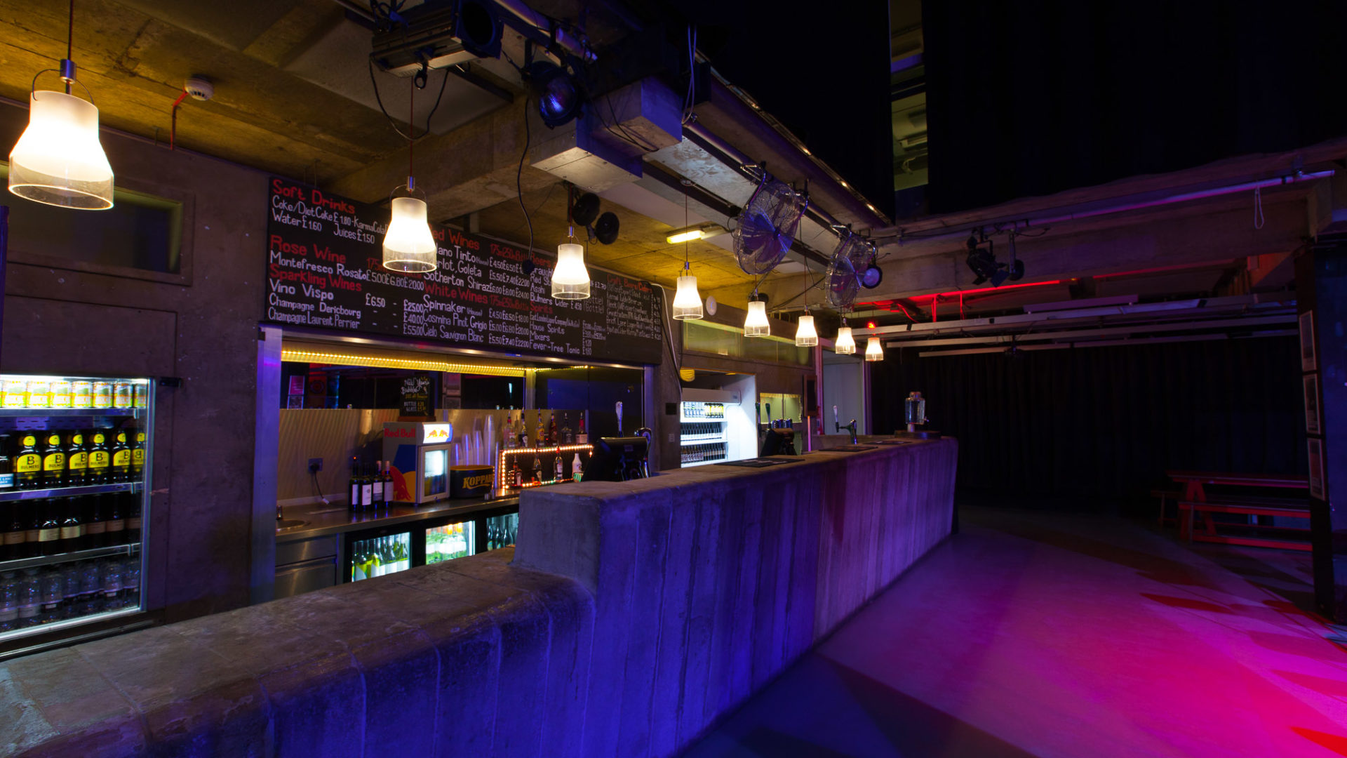 The Stage - Rich Mix