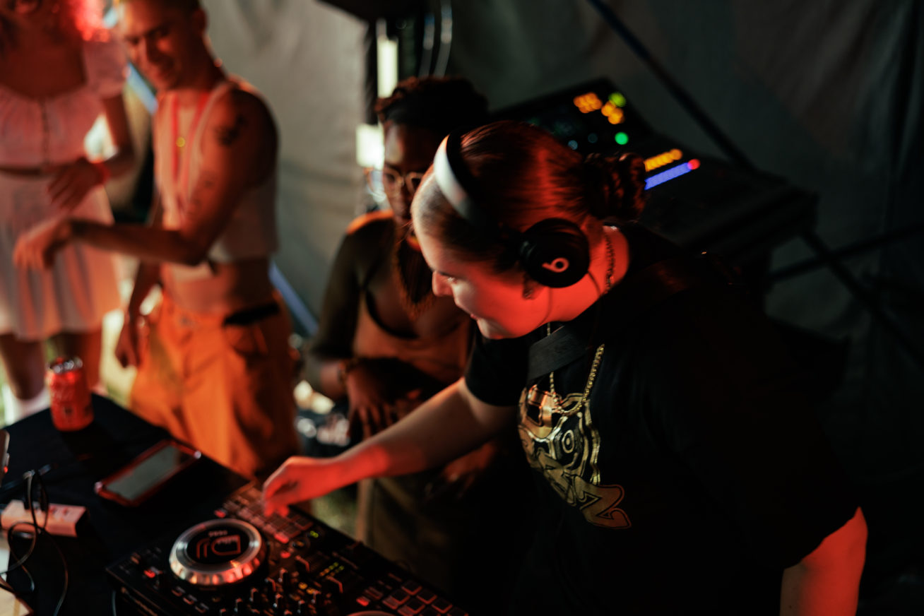 Catching Up With New Creatives – Rich Mix