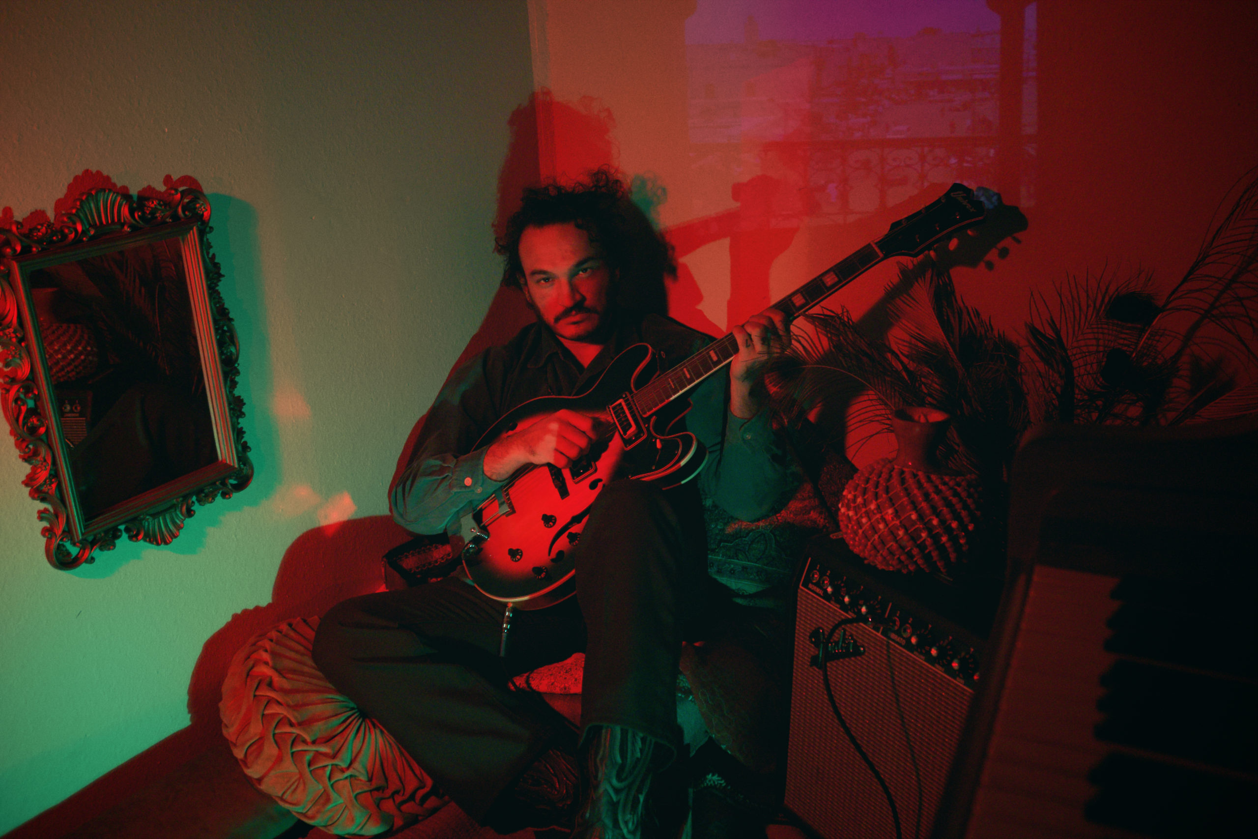 Night Beats - Rich Mix