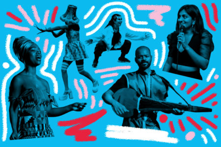 What’s on – Rich Mix