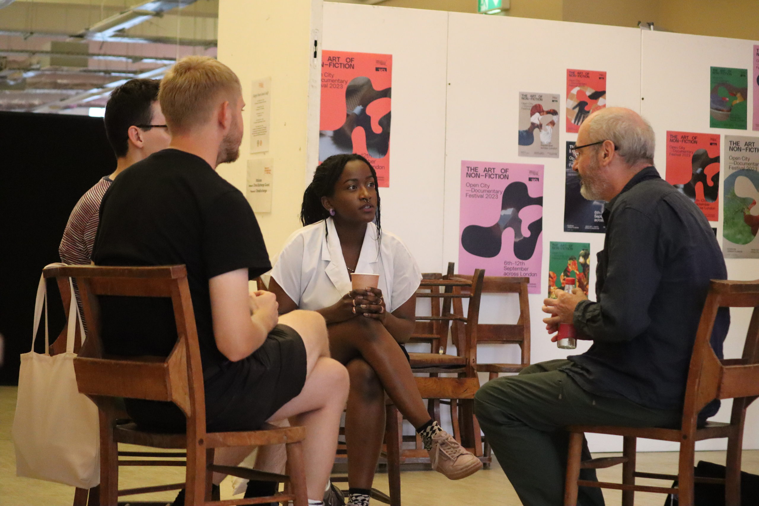 Filmmaker meetups of London - Rich Mix