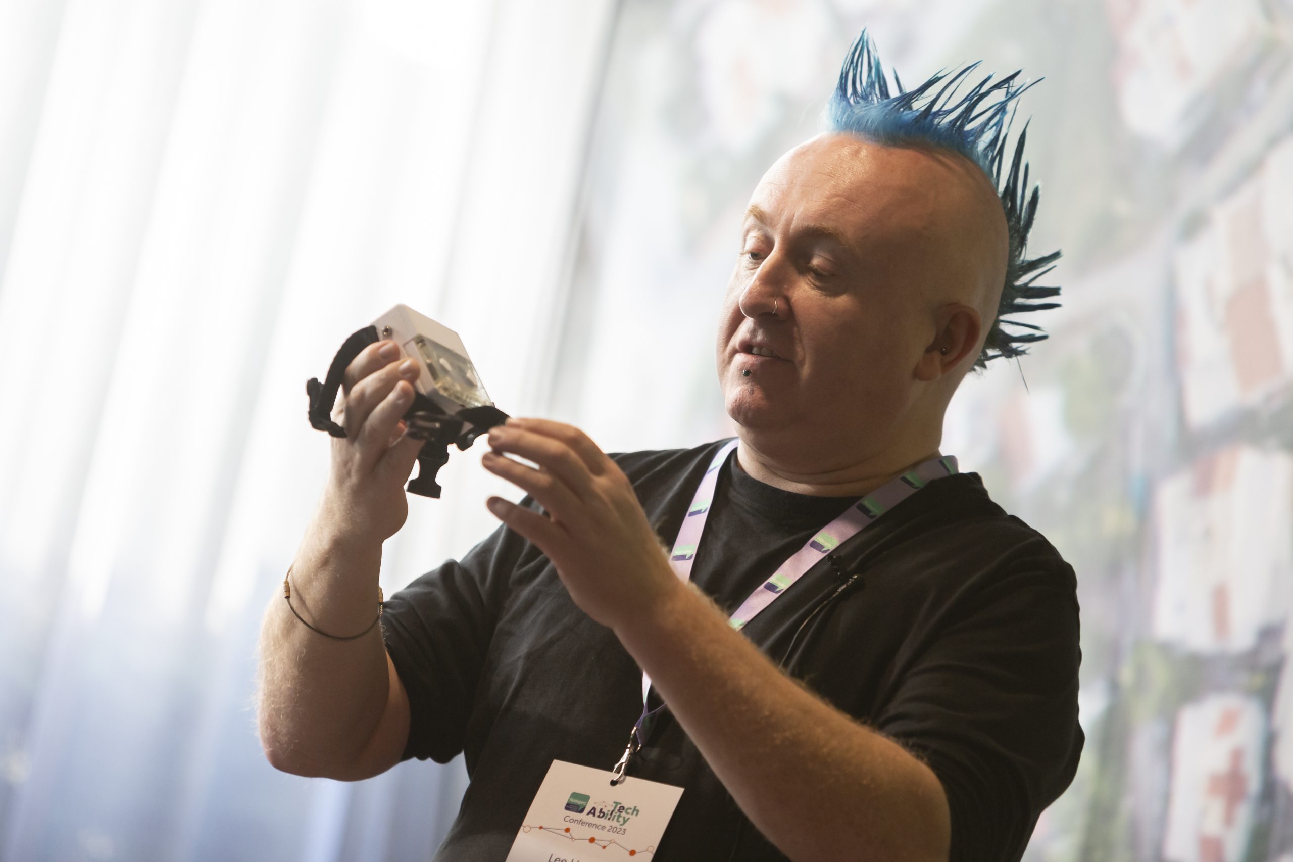 DMLab | New Accessible Instruments: Meet the Makers - Rich Mix