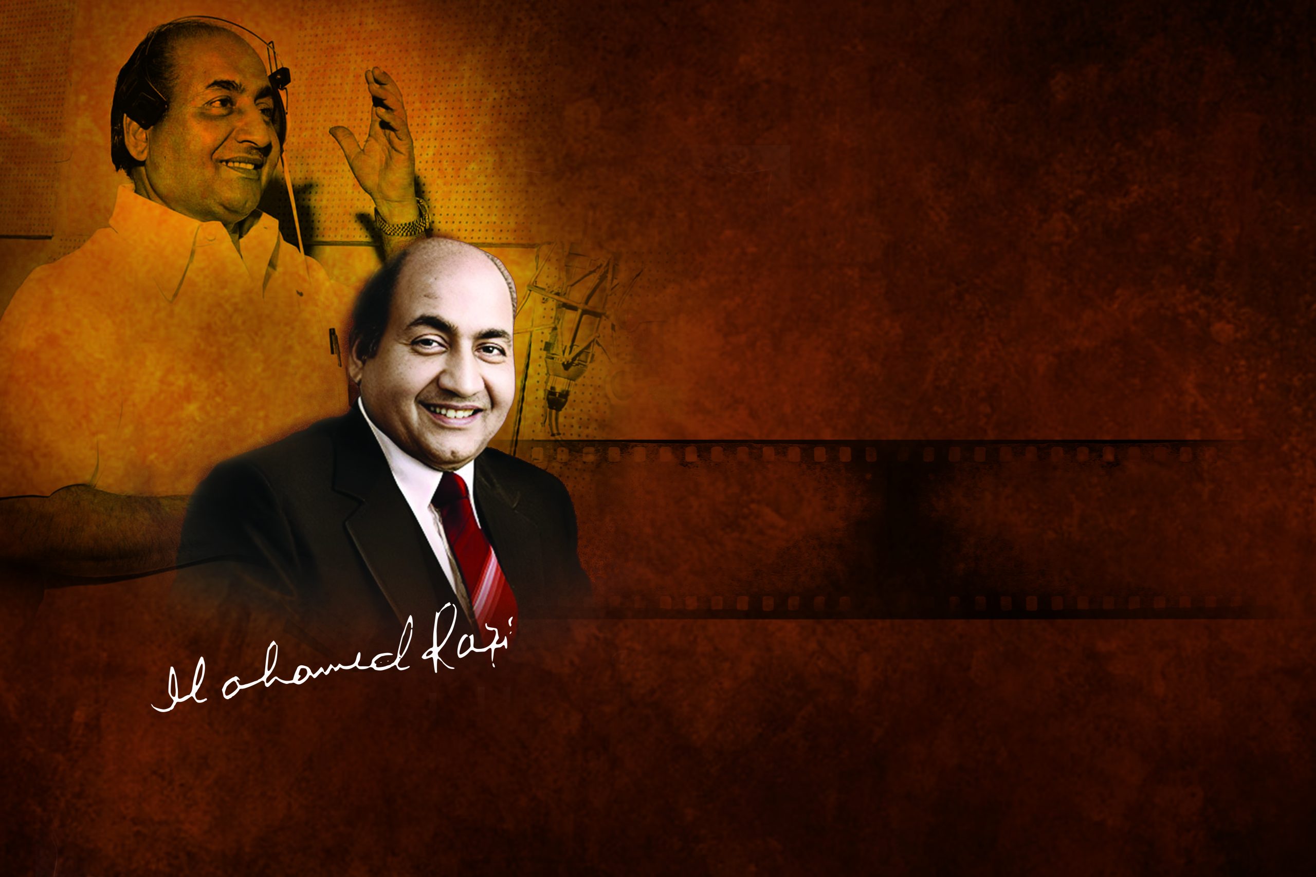 Aasmaan Se Aaya - The Magical Mohammed Rafi - Rich Mix