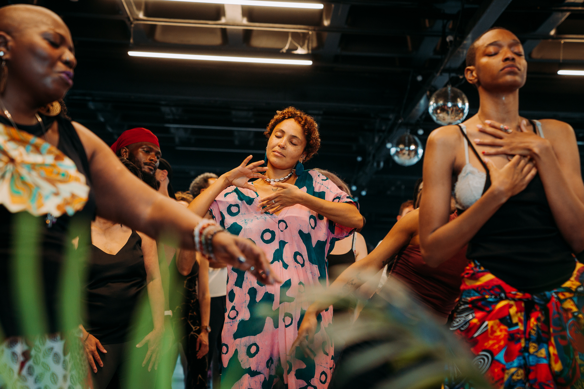 Afro Trance Dance: Where Rave Meets Ritual - Rich Mix