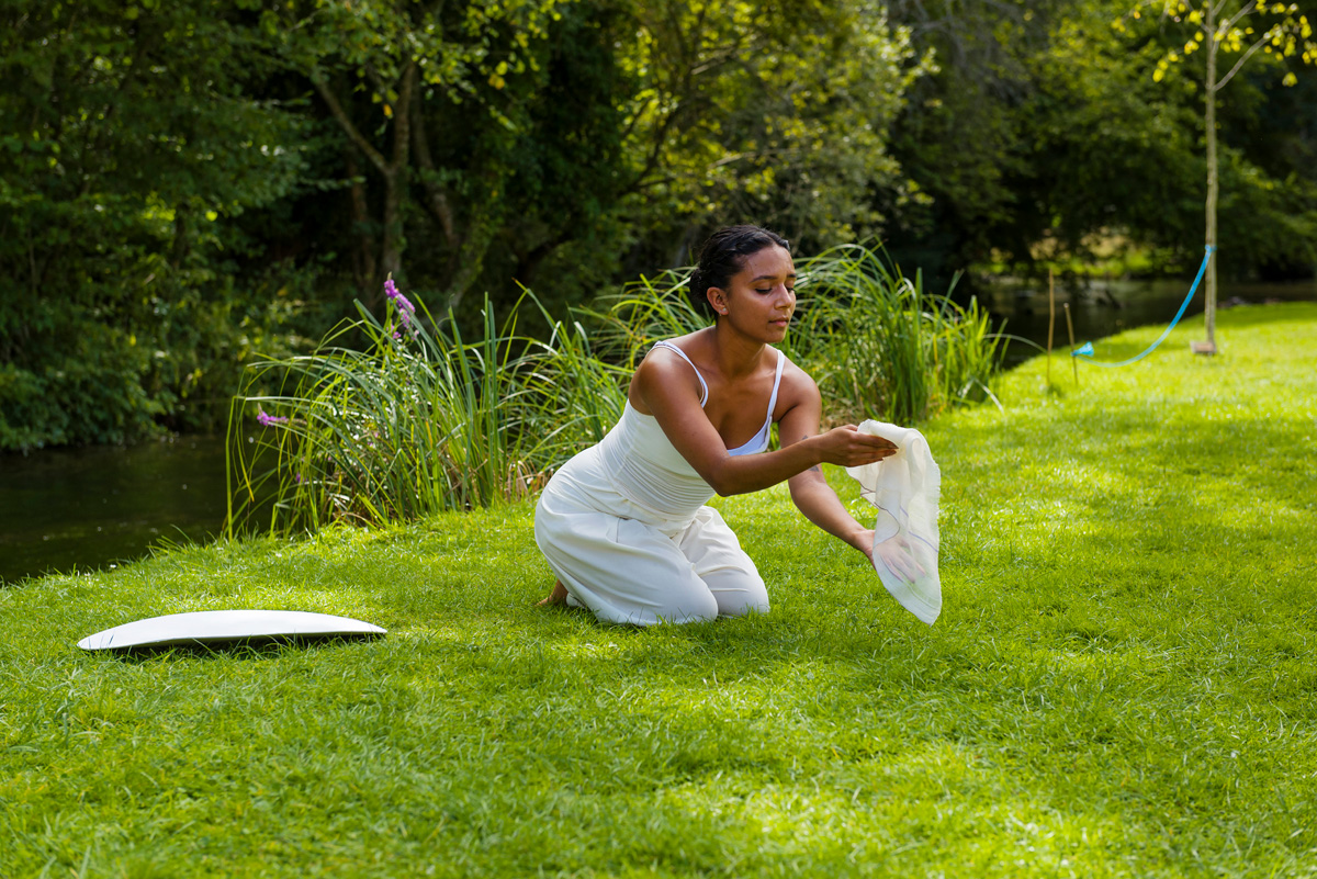 Dancing in the Womb - Rich Mix