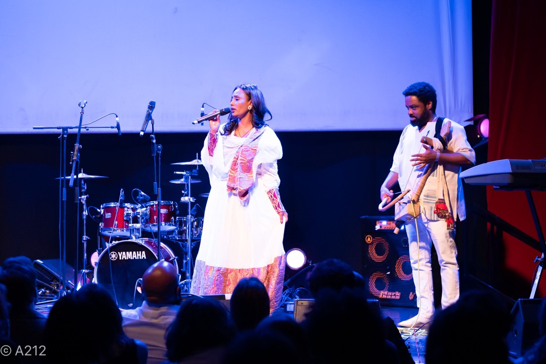 Azmari Bet: Enkutatash Special - Rich Mix