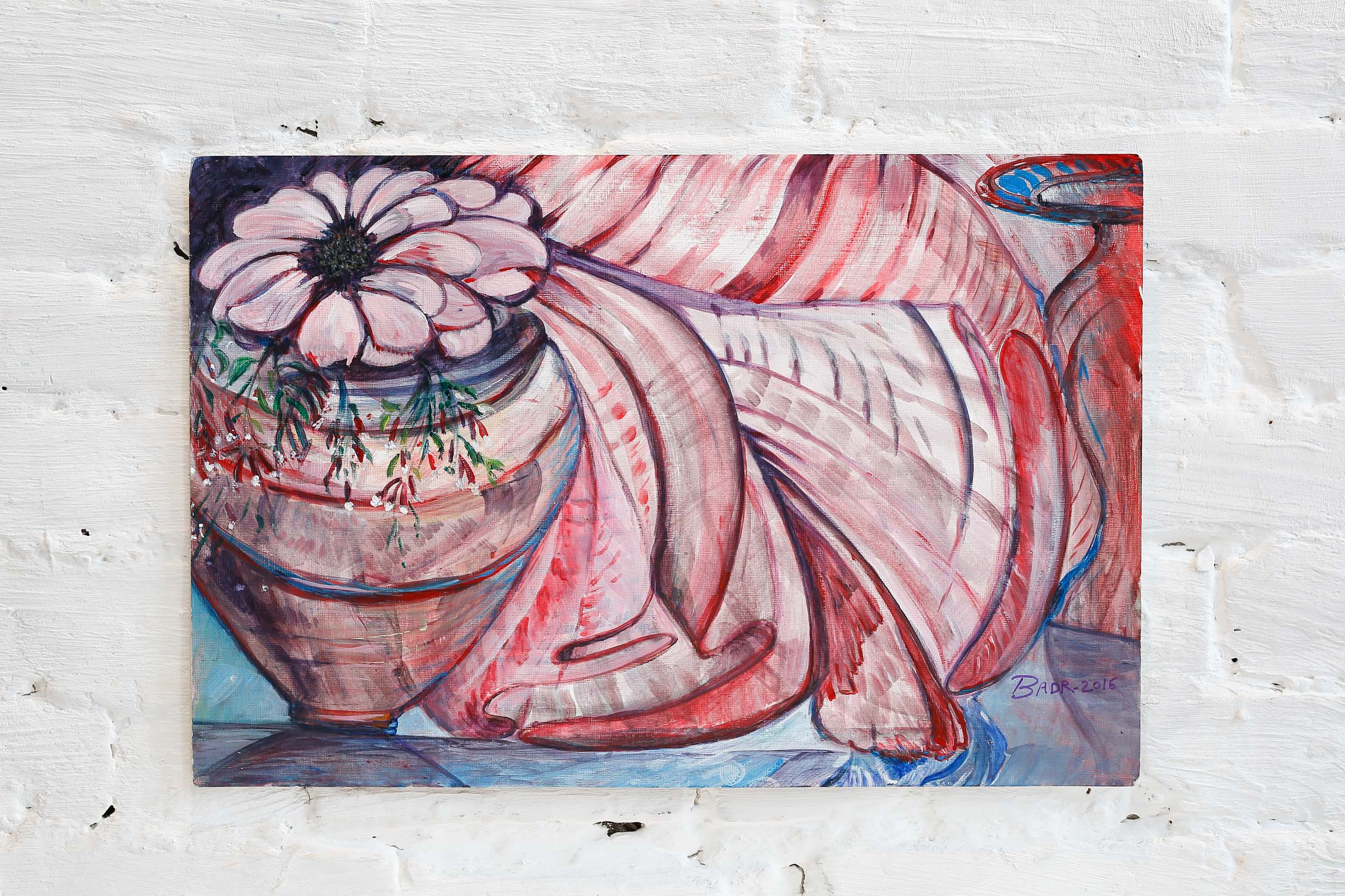 Don't Forget Us Here - Rich Mix