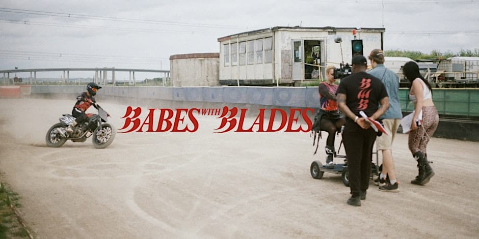 Stunt Workshop with Babes with Blades - Rich Mix